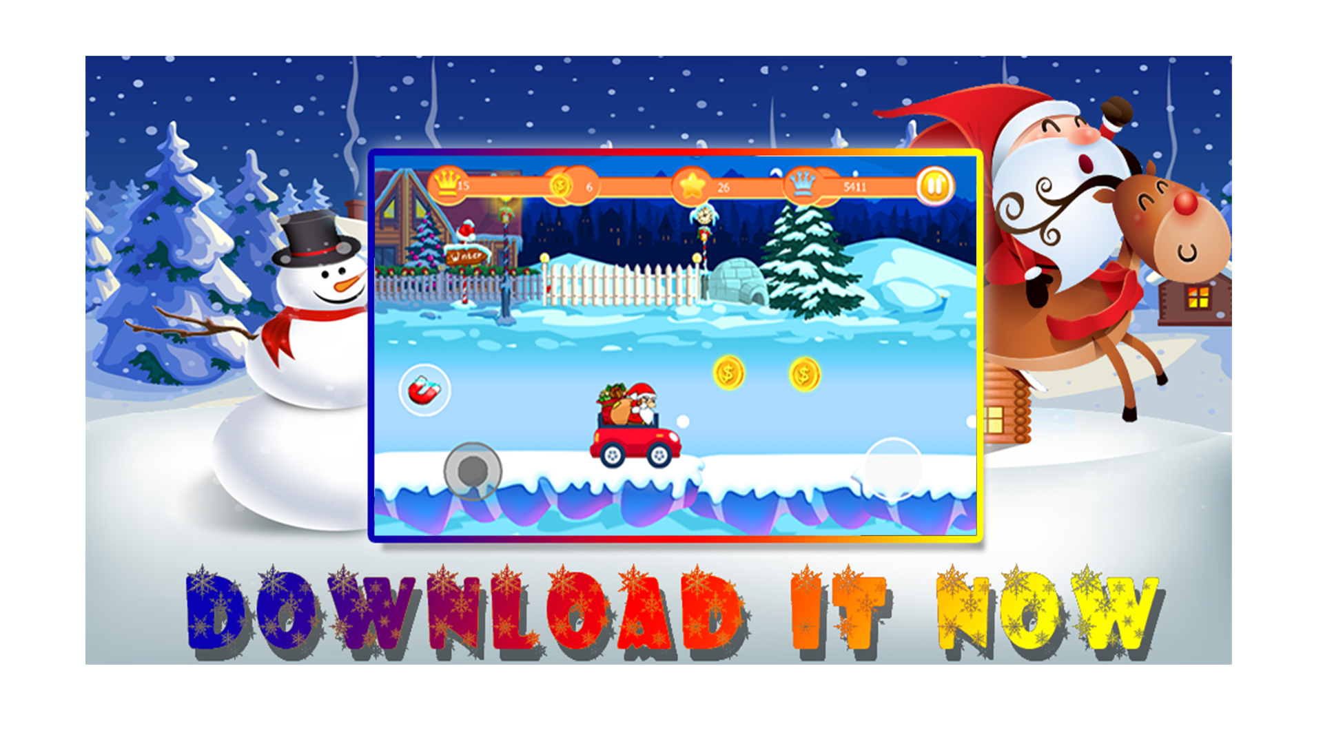 Santa Santa - App on Amazon Appstore