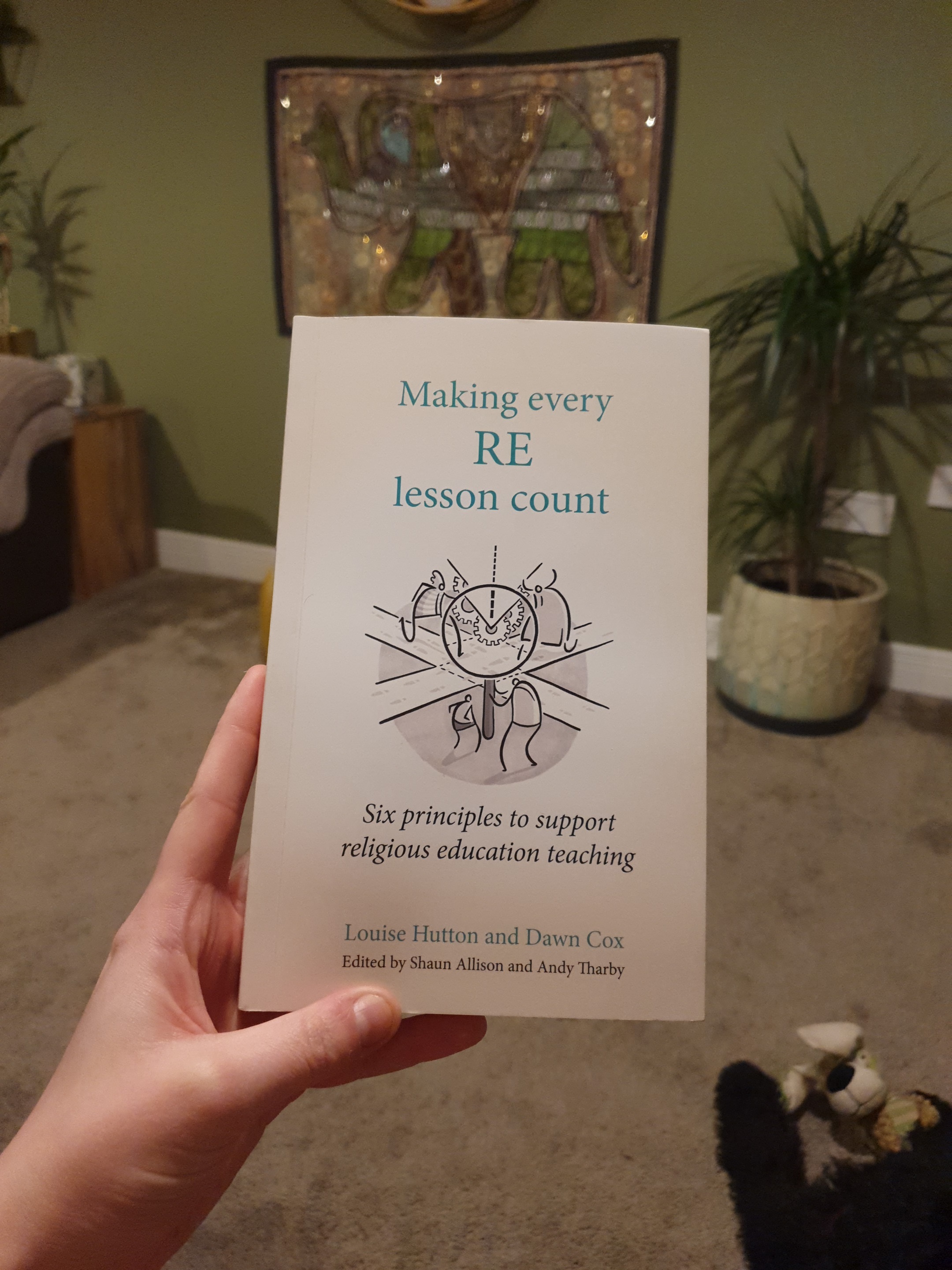 Making Every RE Lesson Count: Six principles to support religious ...