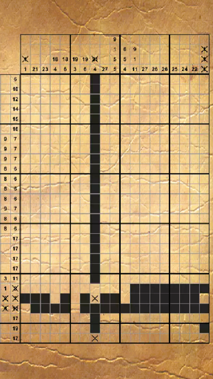 Nonogram Pixel Art Color Book Paint By Number Puzzle - App on Amazon ...