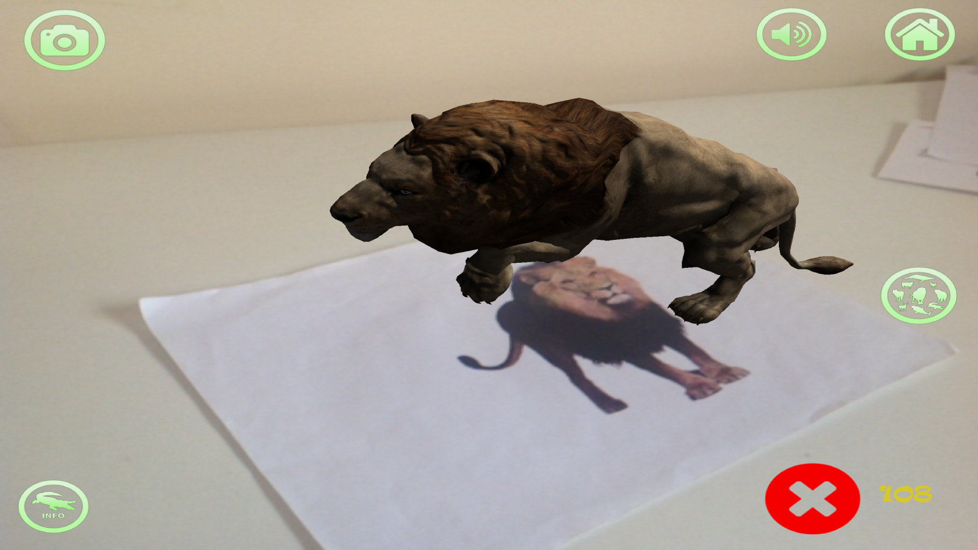Animal Life 4D - App on Amazon Appstore