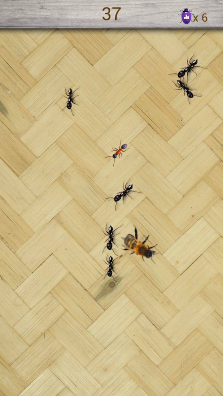 Ant Smasher Free games - App on Amazon Appstore