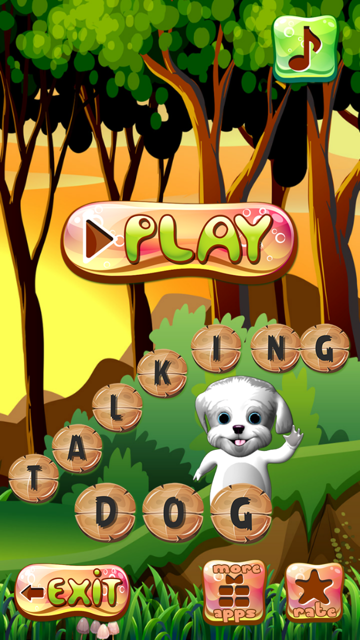 Talking Dog - App on Amazon Appstore