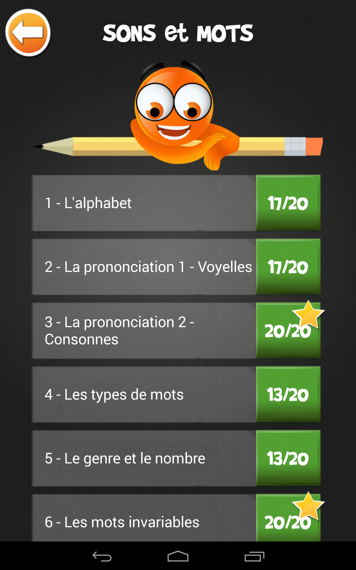 iTooch Français Langue Etrangère FULL - Application sur Amazon Appstore