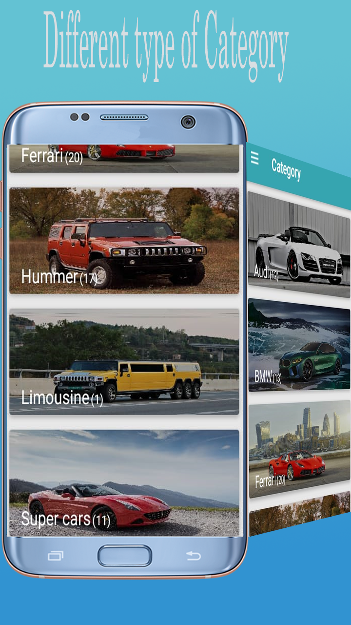 HD Cars Wallpaper - App on Amazon Appstore