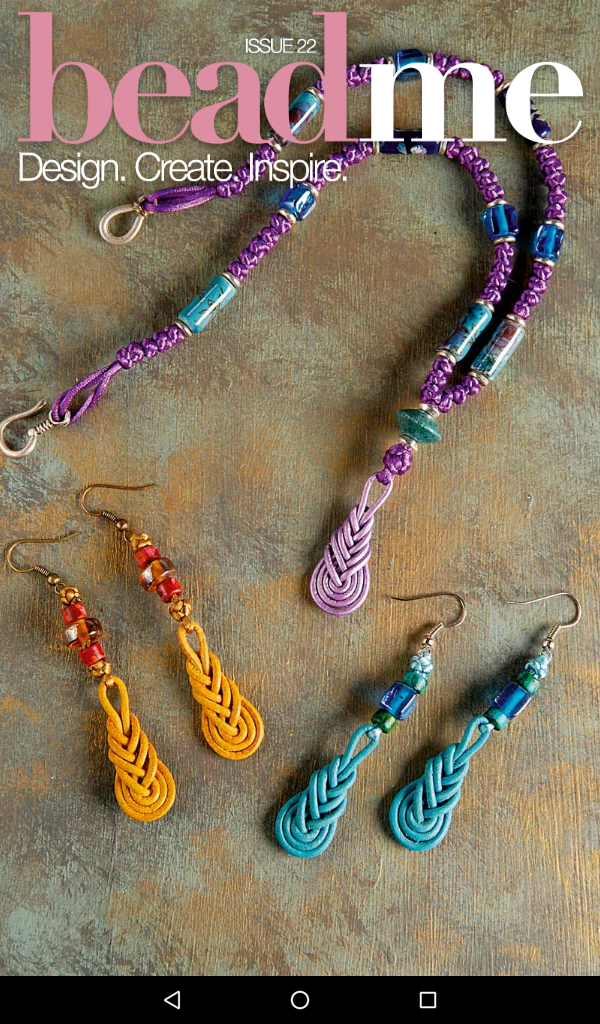 Bead Me Magazine - App on the Amazon Appstore