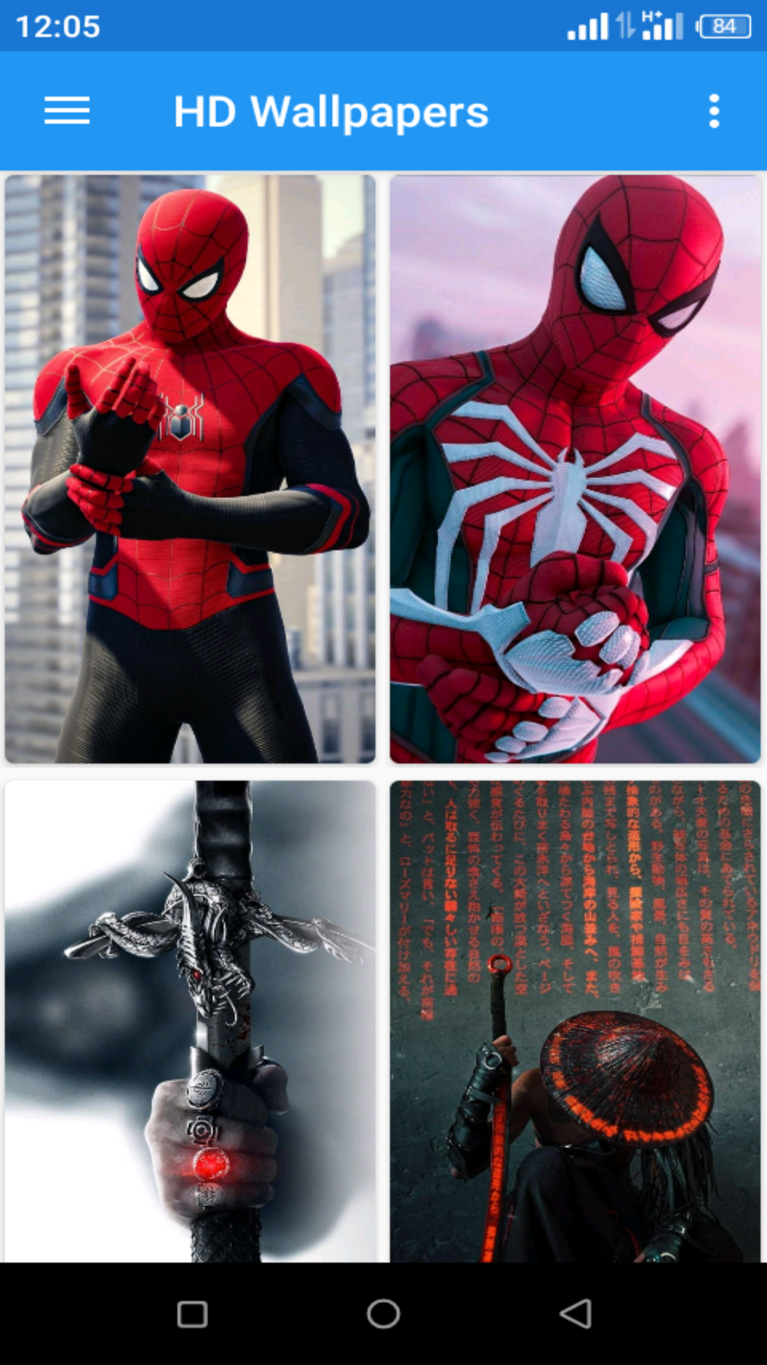 HD Wallpapers - App on Amazon Appstore