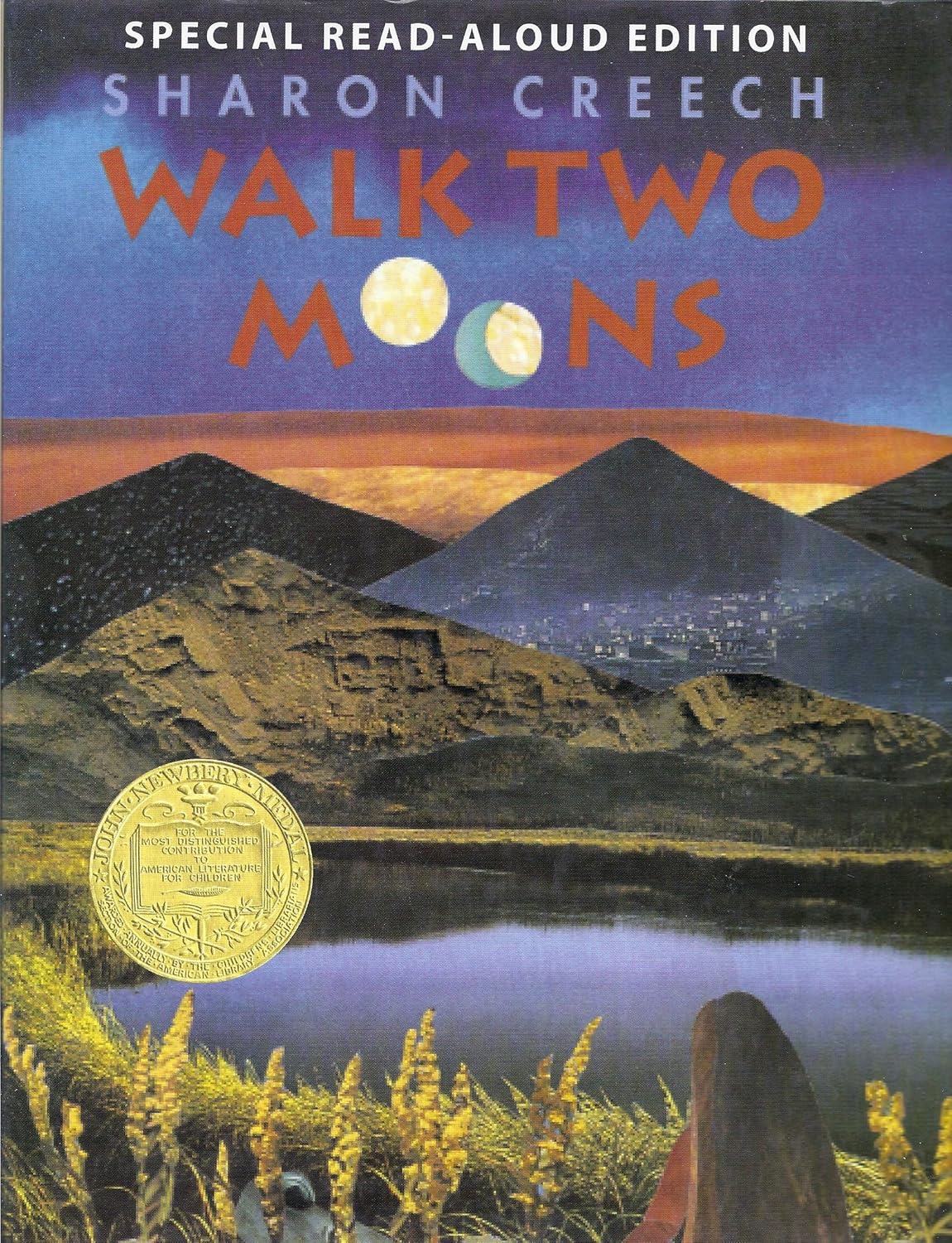 Walk Two Moons (Special Read-Aloud Edition - Large Print): Sharon ...