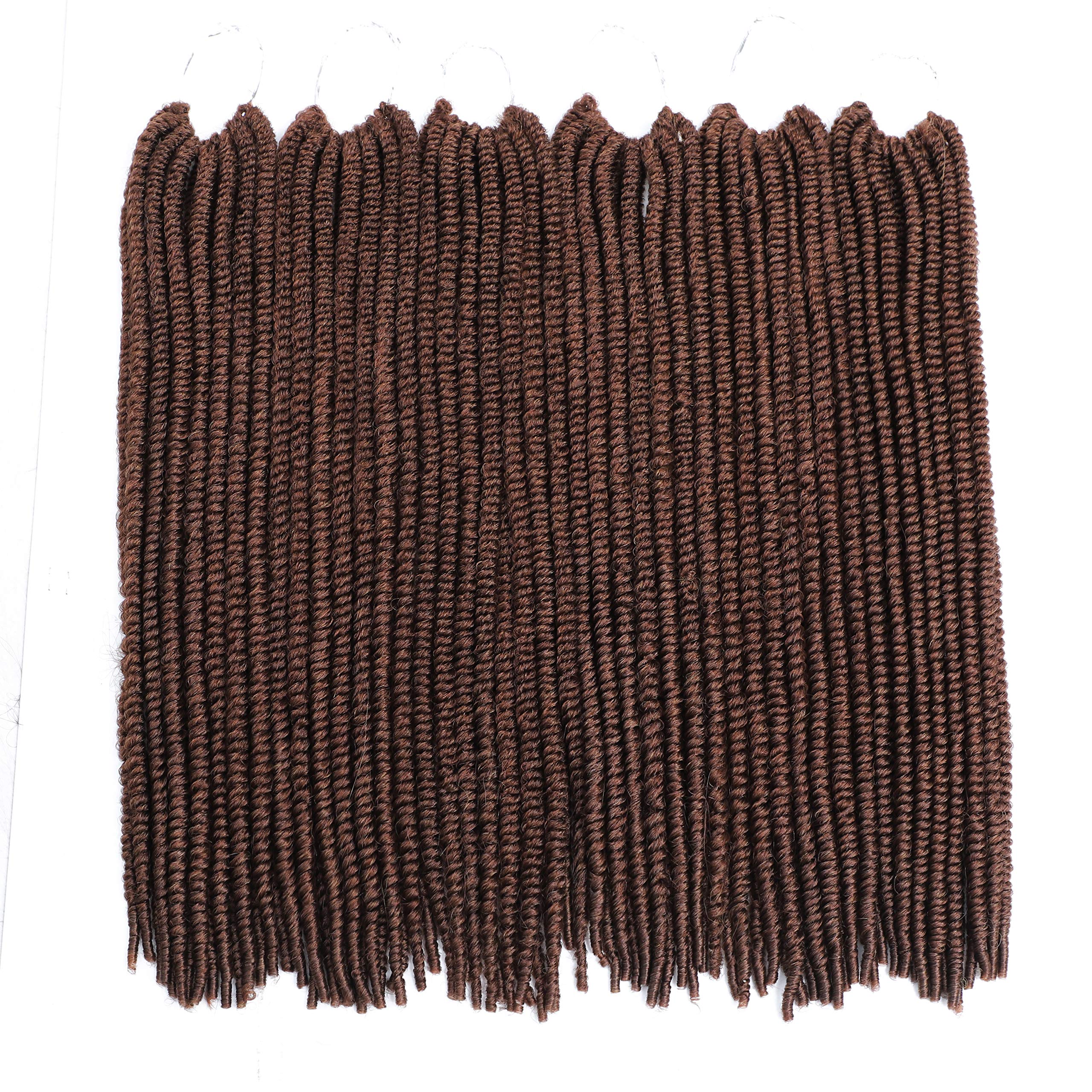 7packs Bomba Nubian Twist 20inch Goddess Faux Locs Crochet Hair ...