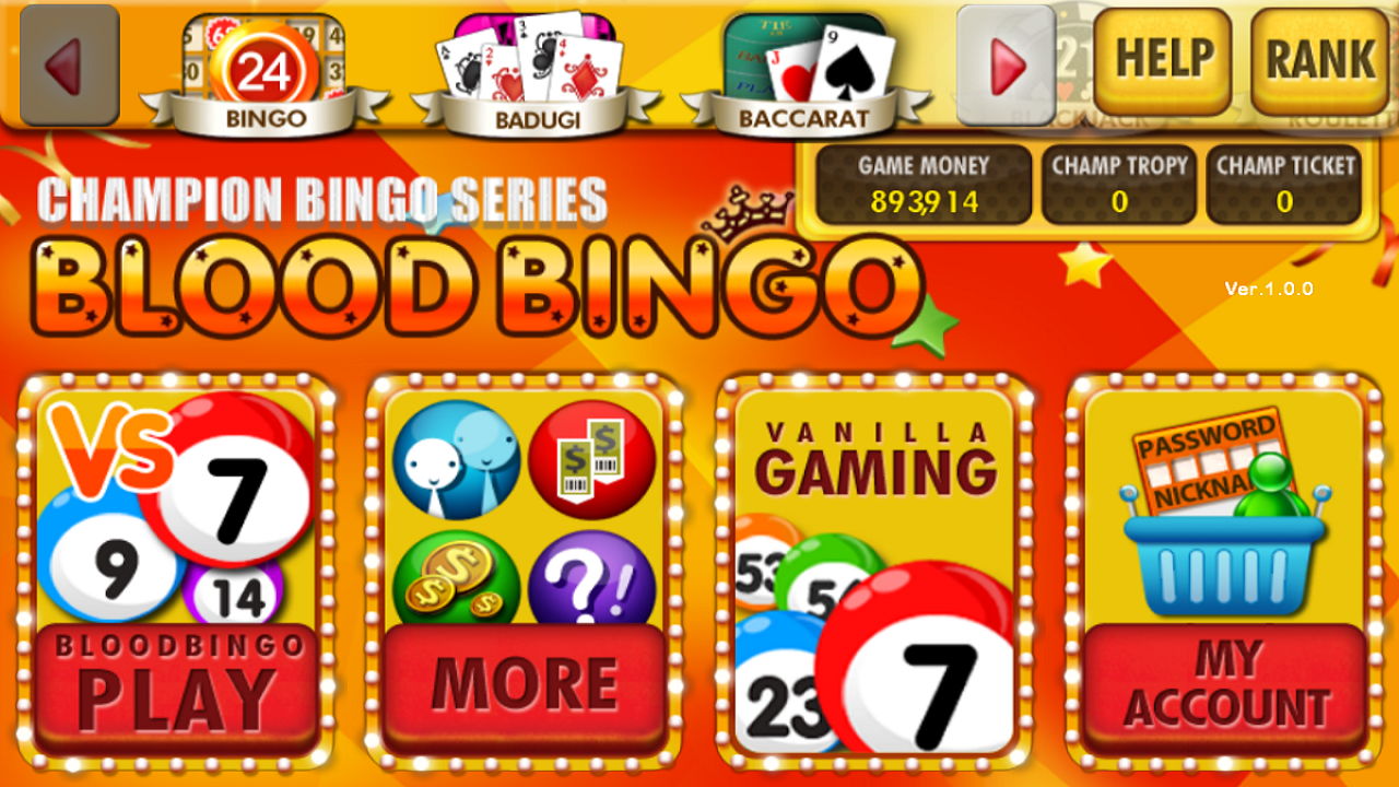 Bingo - App on Amazon Appstore