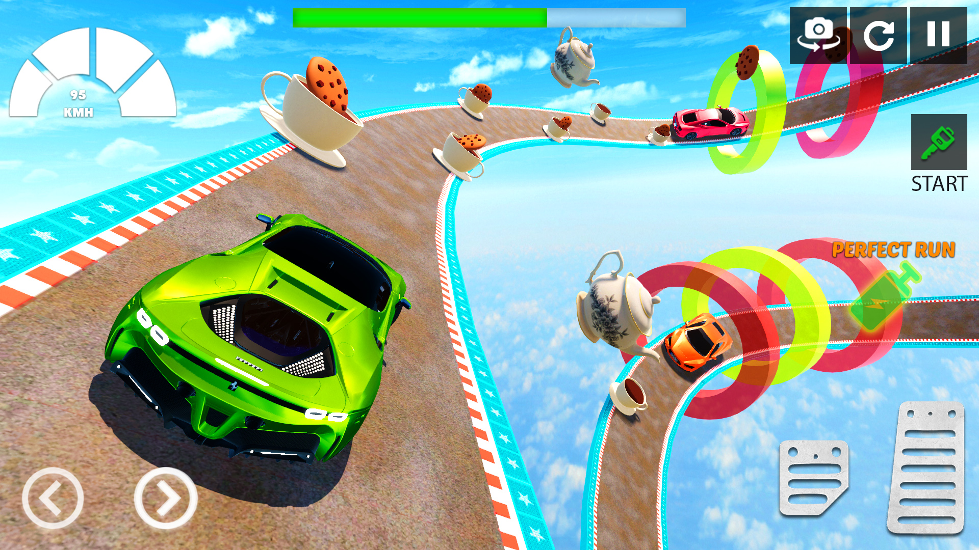GT Mega Ramp Car Stunt Master Racing Games:Amazon.in:Appstore for Android