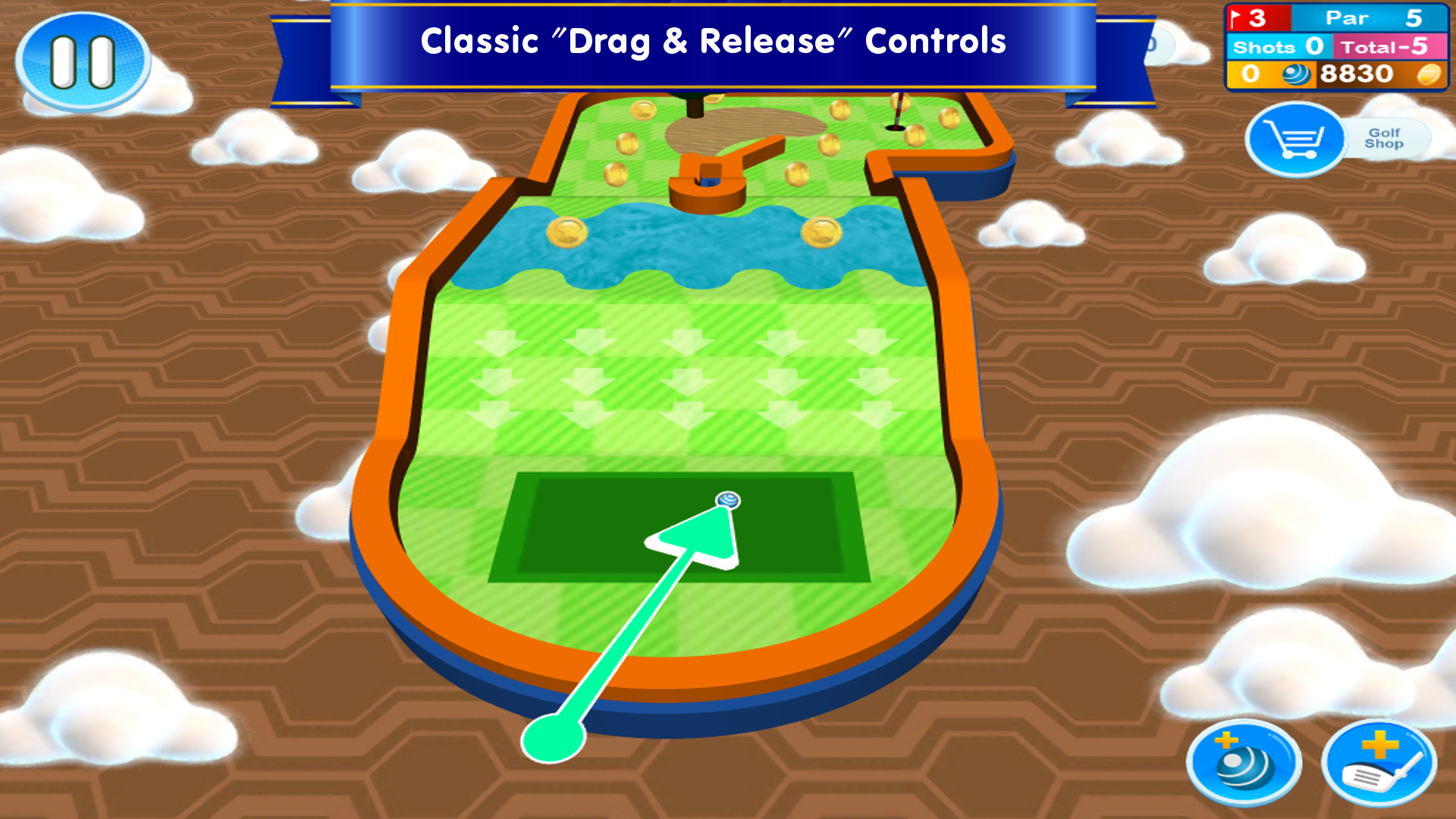 Ultimate Mini Golf 2 - App on Amazon Appstore