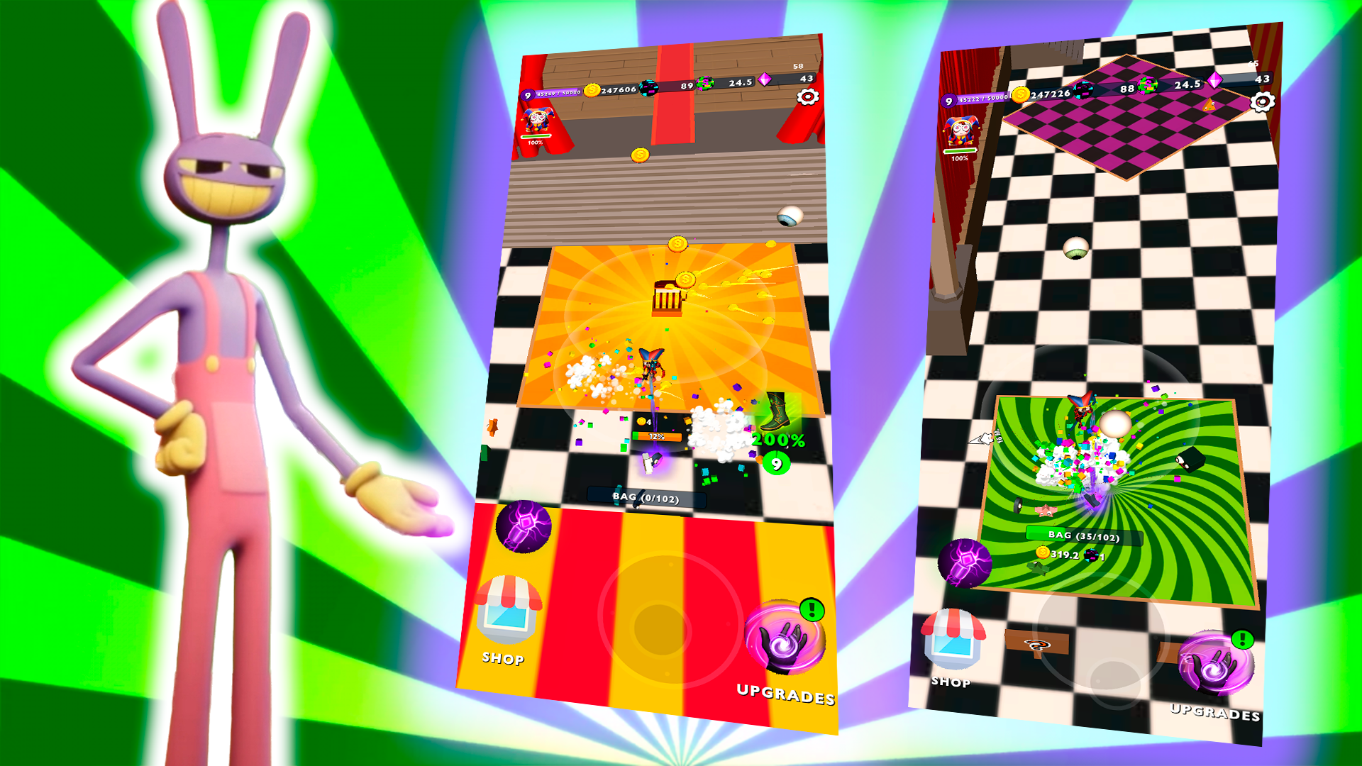 Digital Circus : Hide And Seek - App on Amazon Appstore