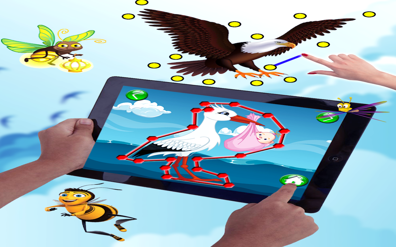 Connect the Dots - Drawing Dot to Dot:Amazon.com.br:Appstore for Android