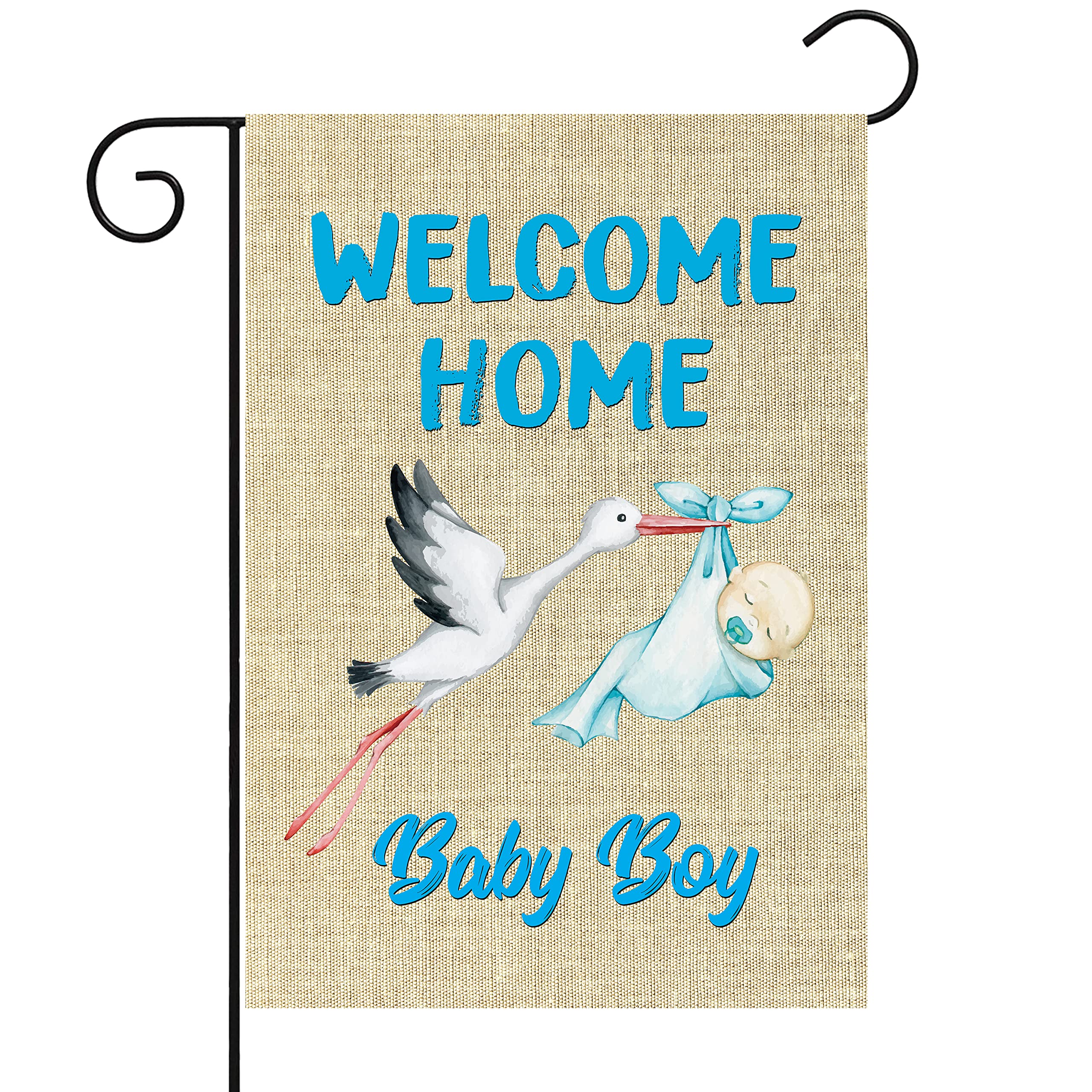 House Flags Baby Shower