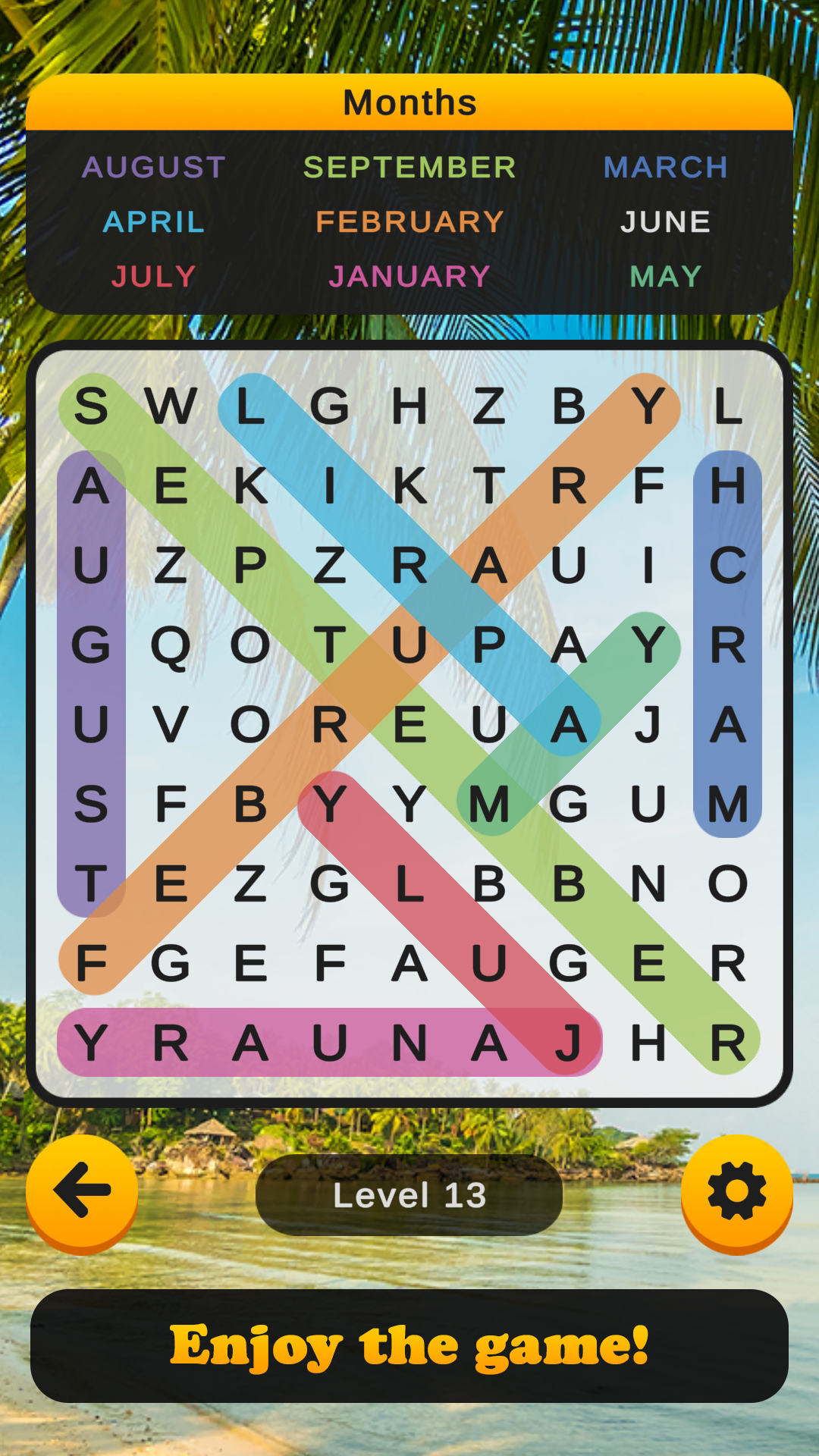 Word Search - App on Amazon Appstore