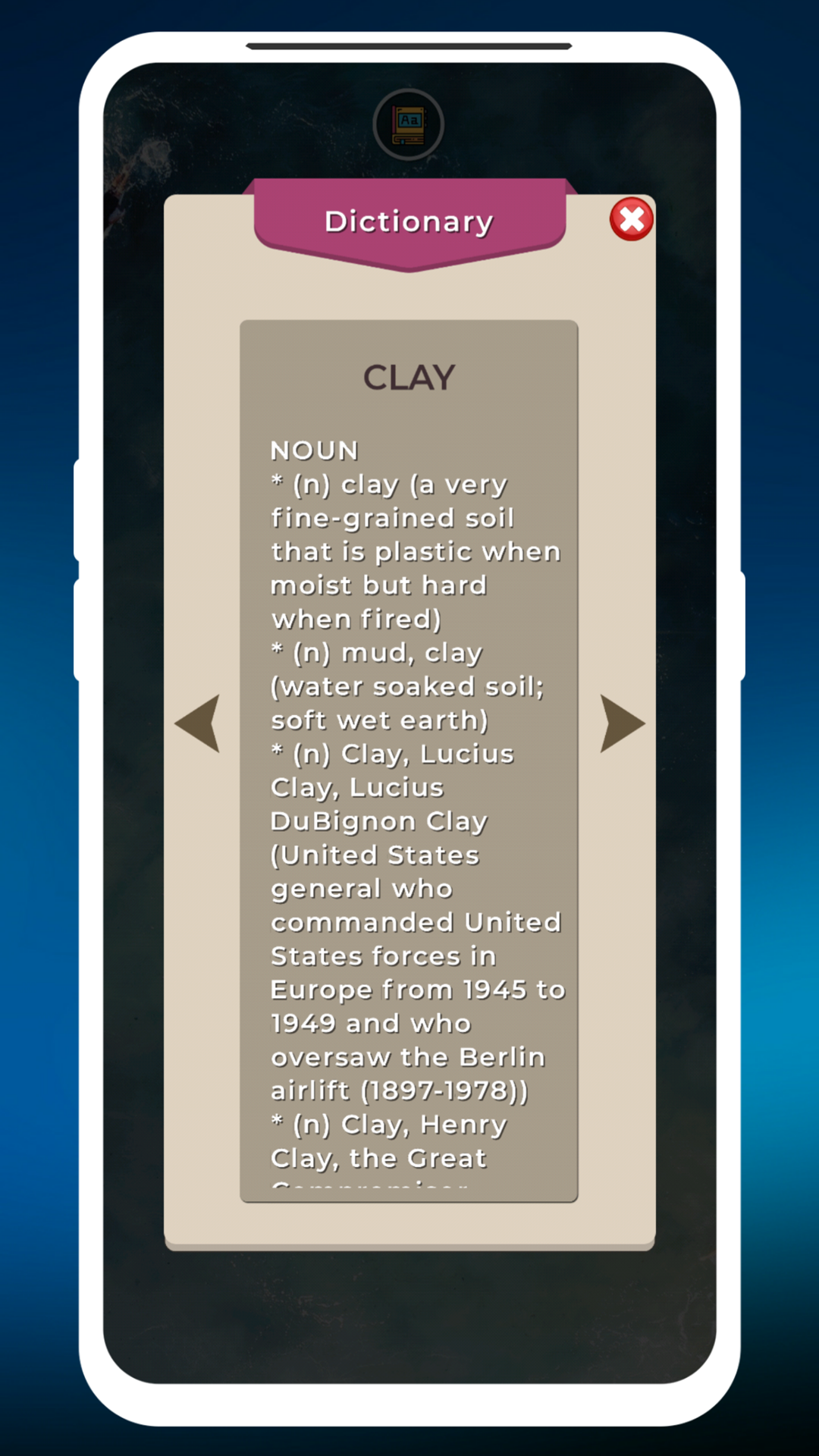 Link Words Connect - App on Amazon Appstore
