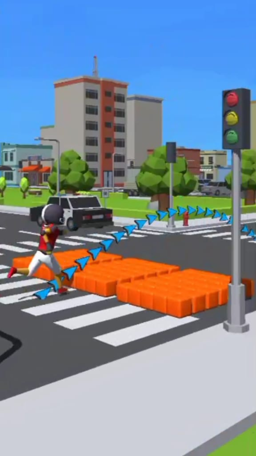 Running & Jumping Race- Obstacle Jump Parkour Challenge - App on Amazon ...