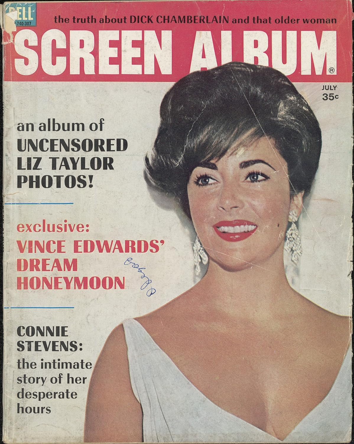 Screen Album Magazine: No. 103 (May-July 1963): Richard H. Heller and ...
