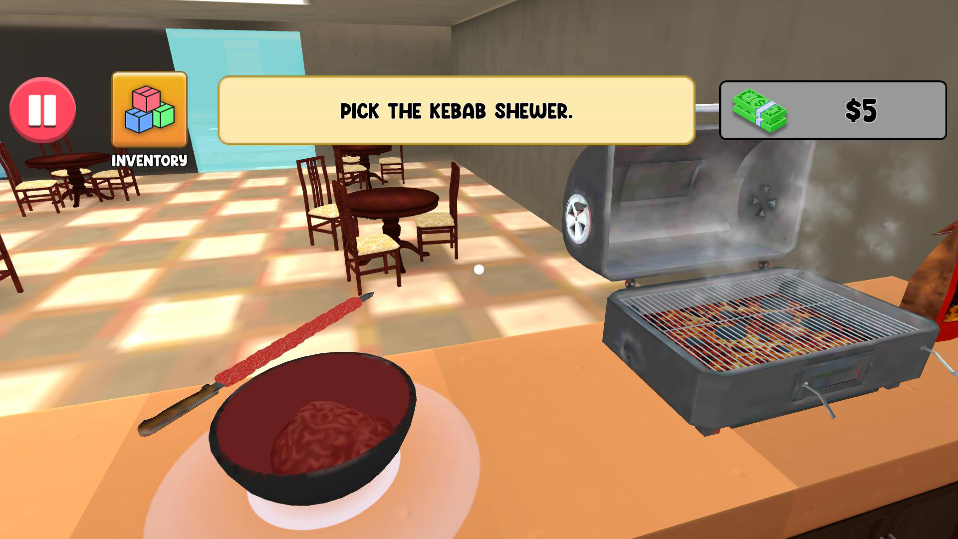 Kebab Chefs Restaurant Simulator Games - App on Amazon Appstore
