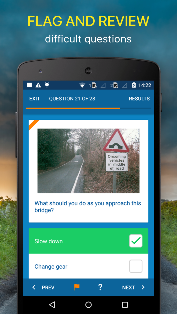 Driving Theory Test Kit 4 in 1 - App on the Amazon Appstore