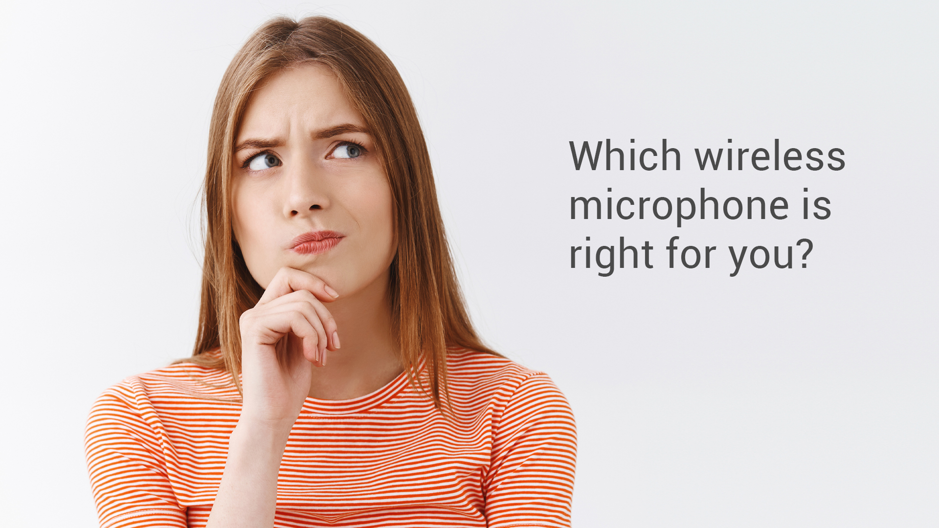 Which Wireless Microphone Is Right For You which-wireless-microphone-is-right-for-you