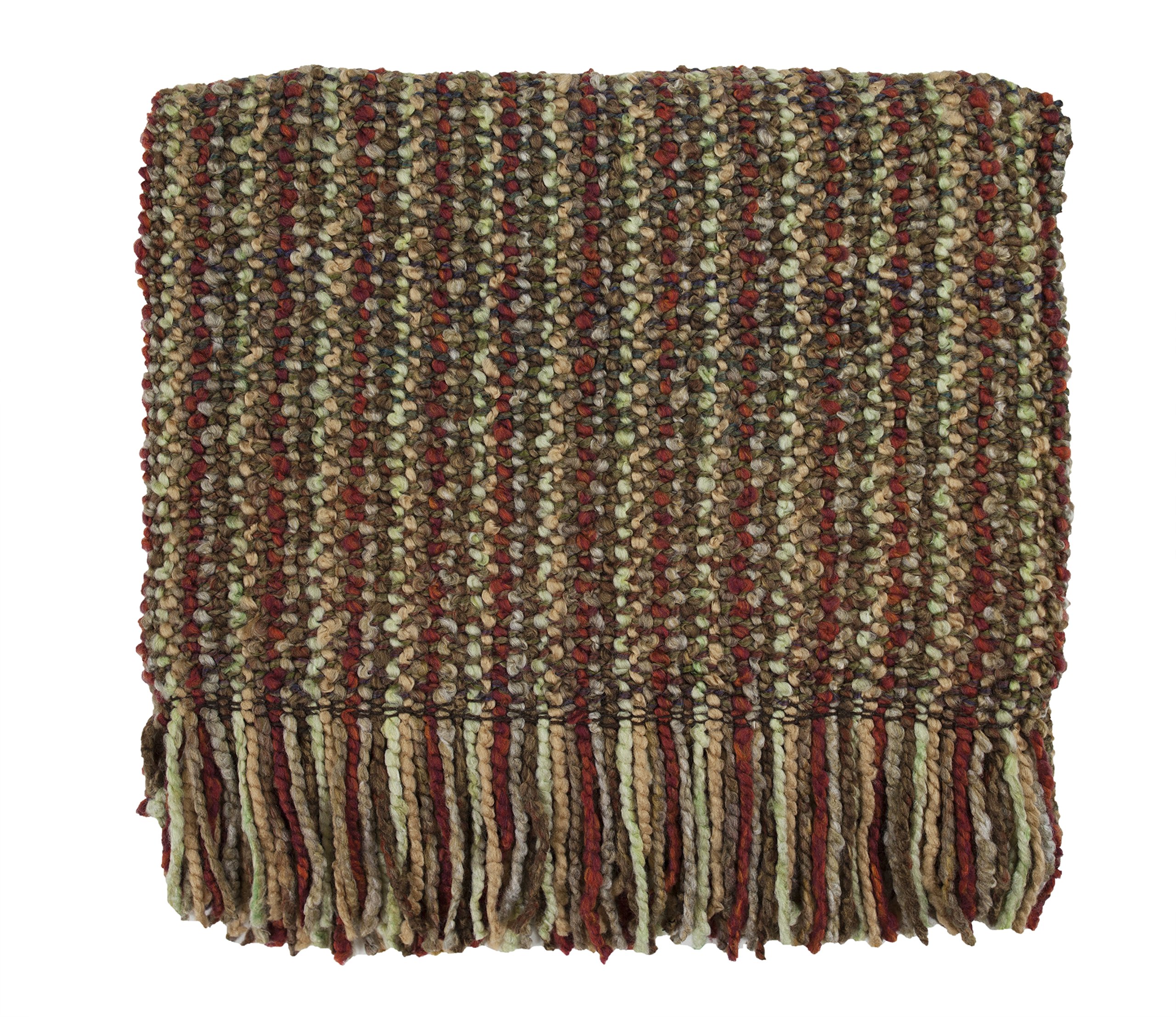 Amazon.com: Bedford Cottage, LLC Kennebunk Collections Stria 40" x 70 ...