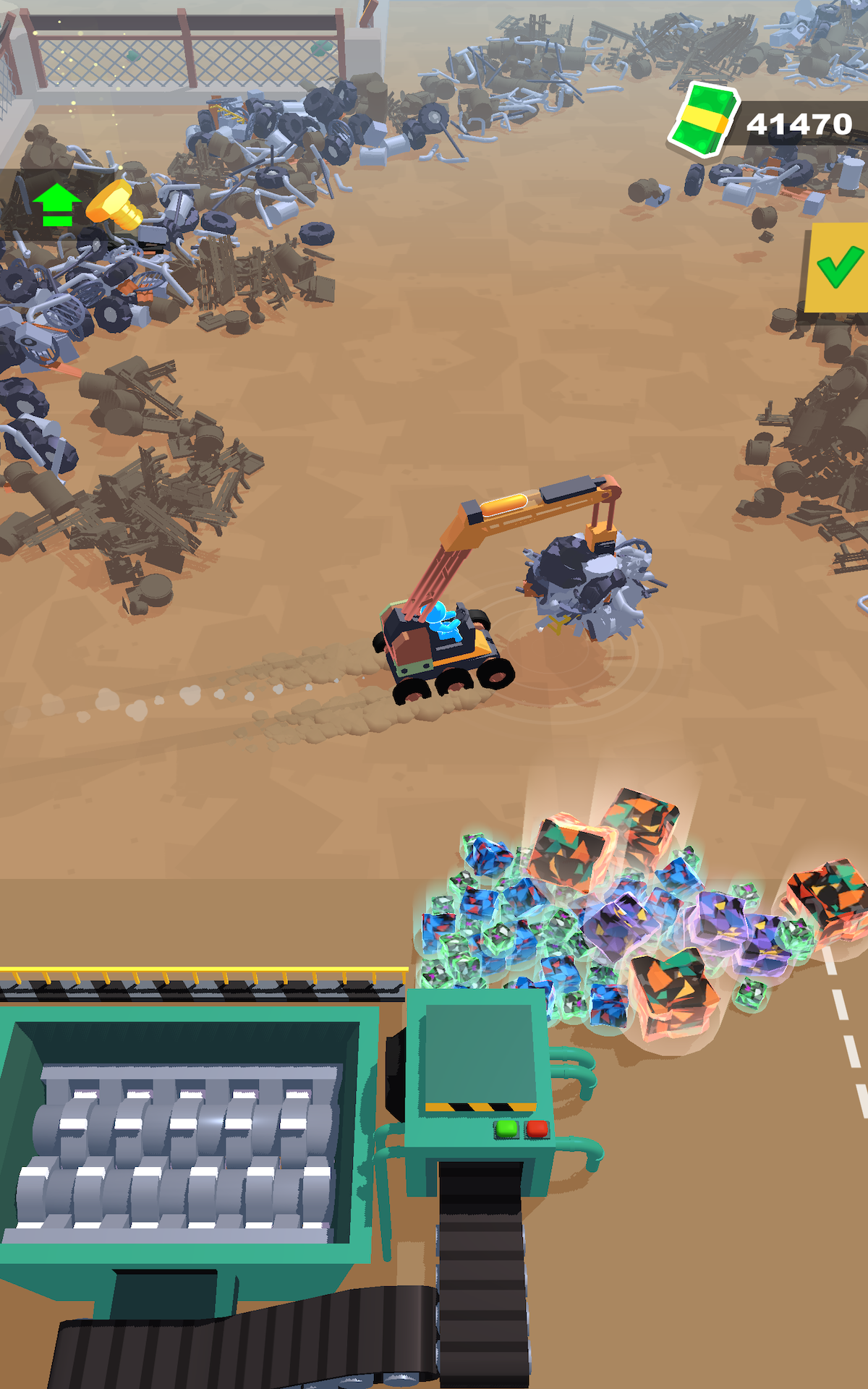 Junkyard keeper - App on Amazon Appstore