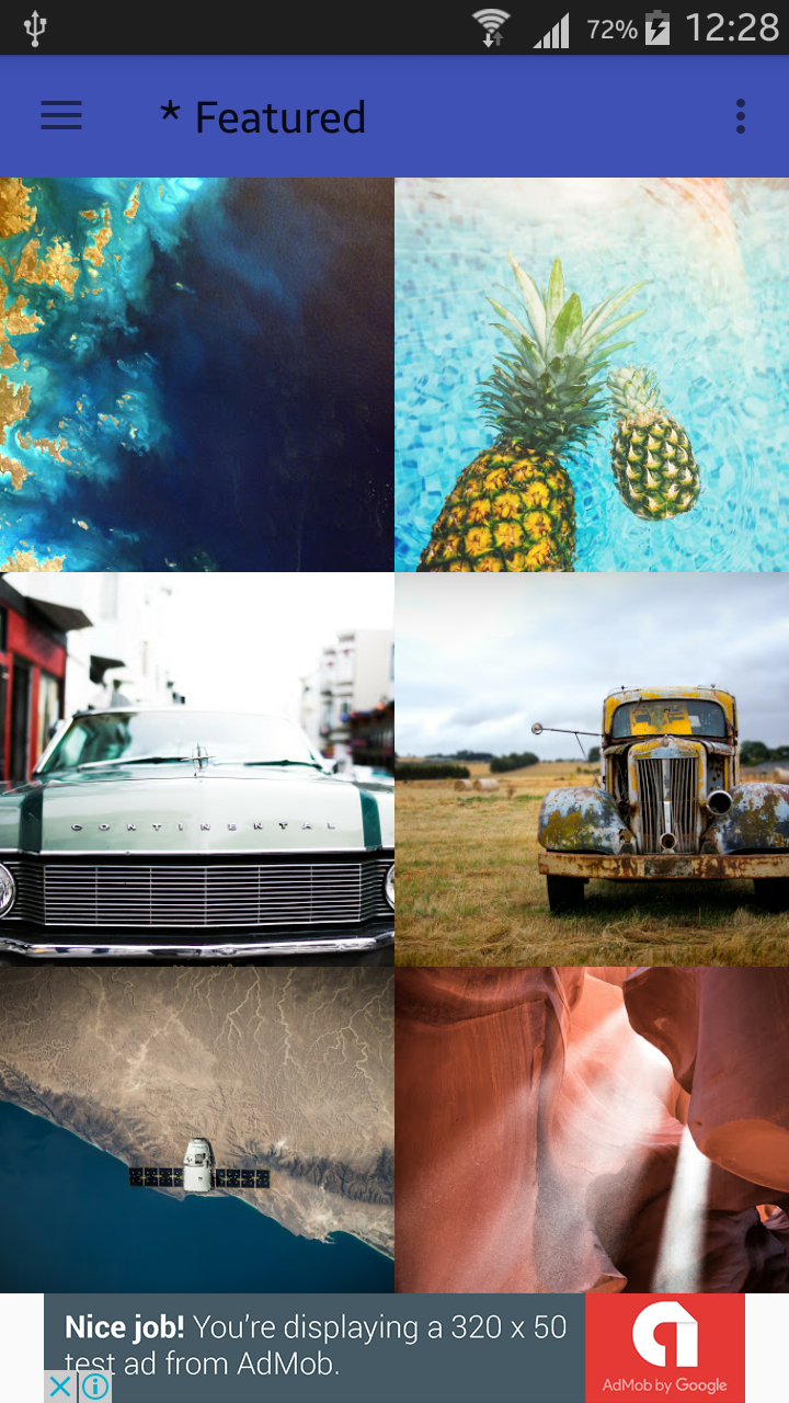 Wallpapers 4K (HD,UHD) - App on Amazon Appstore