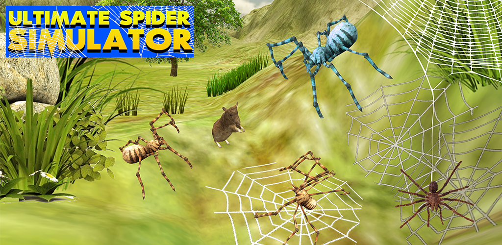 Ultimate Spider Simulator:Amazon.com:Appstore for Android