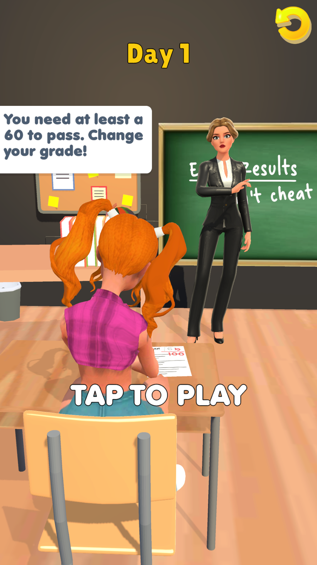Teacher School Bad Girl: Master of Pranks - App on Amazon Appstore