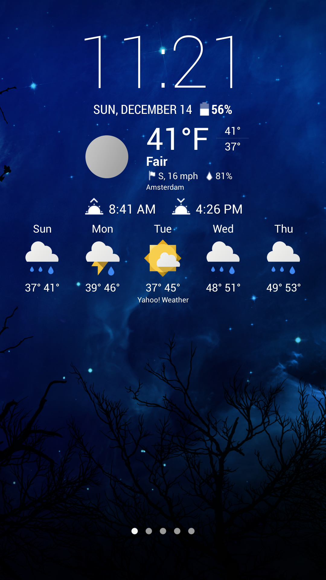 Lollipop Weather Icons for Chronus - App on Amazon Appstore