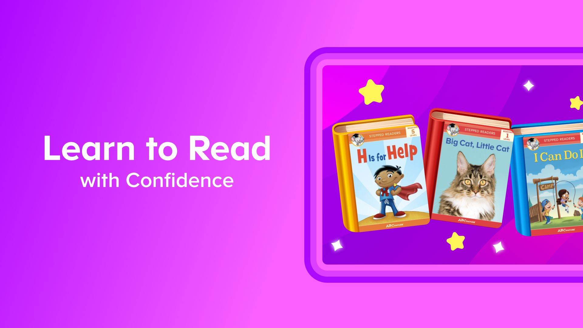 ABCmouse: Kids Learning Game - App on Amazon Appstore
