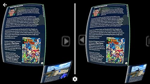 Mega Visions VR Edition (Virtual Reality Magazine Issue #3) - App on ...