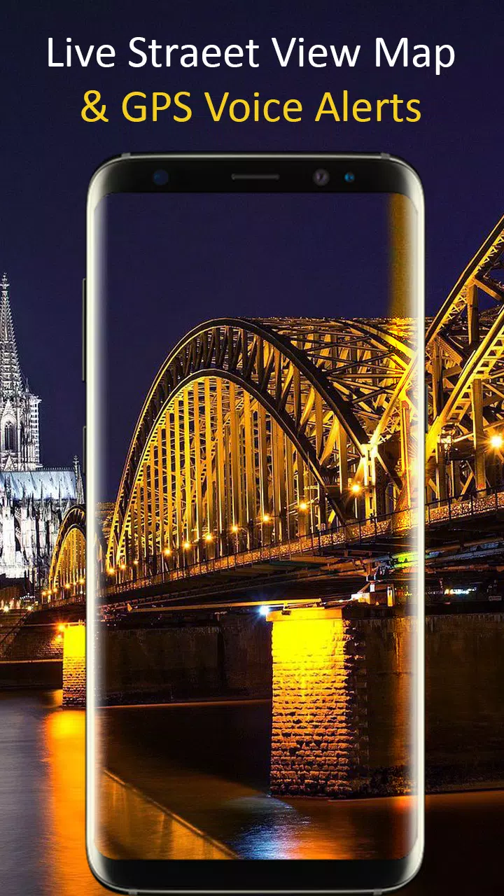 GPS Street View & World Map – Route Finder - App on the Amazon Appstore