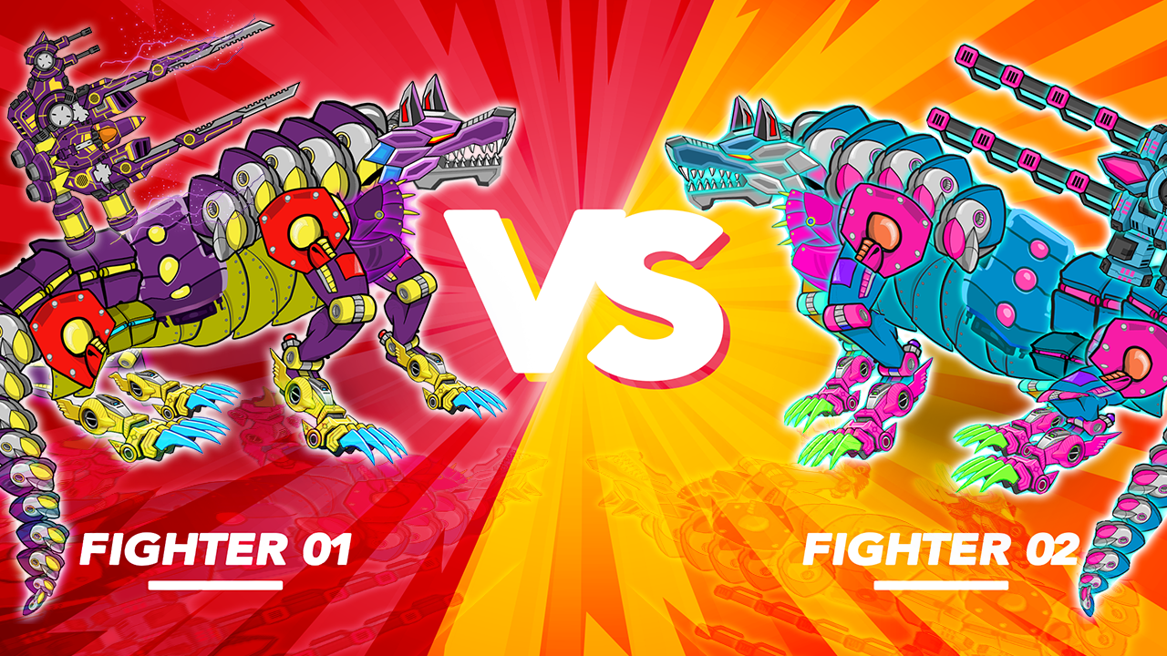 Mech Robot Battle: Ultimate | Epic Bots Battlefield Arena - App on ...