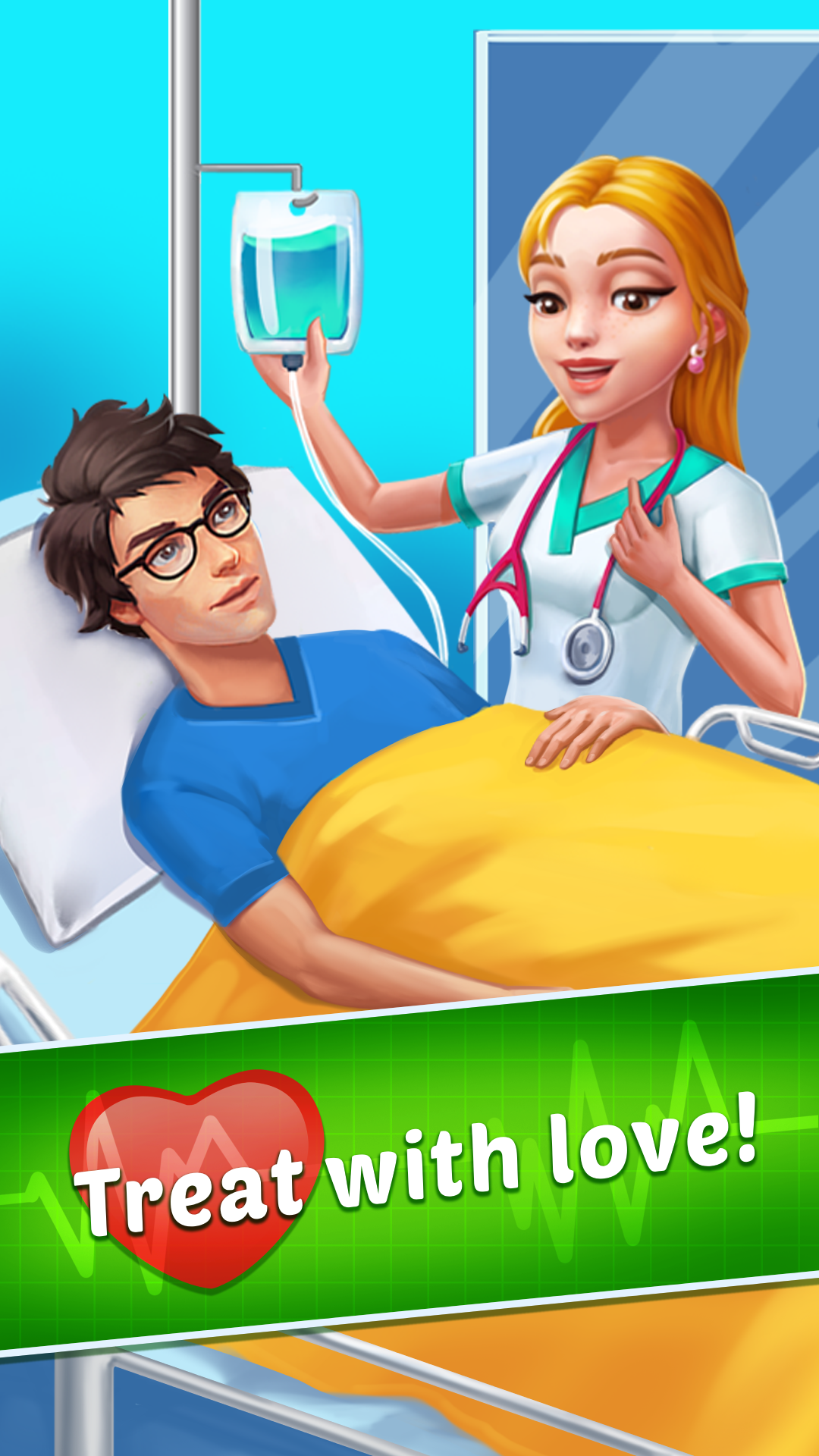 Family Hospital: Match 3 Story - App on Amazon Appstore