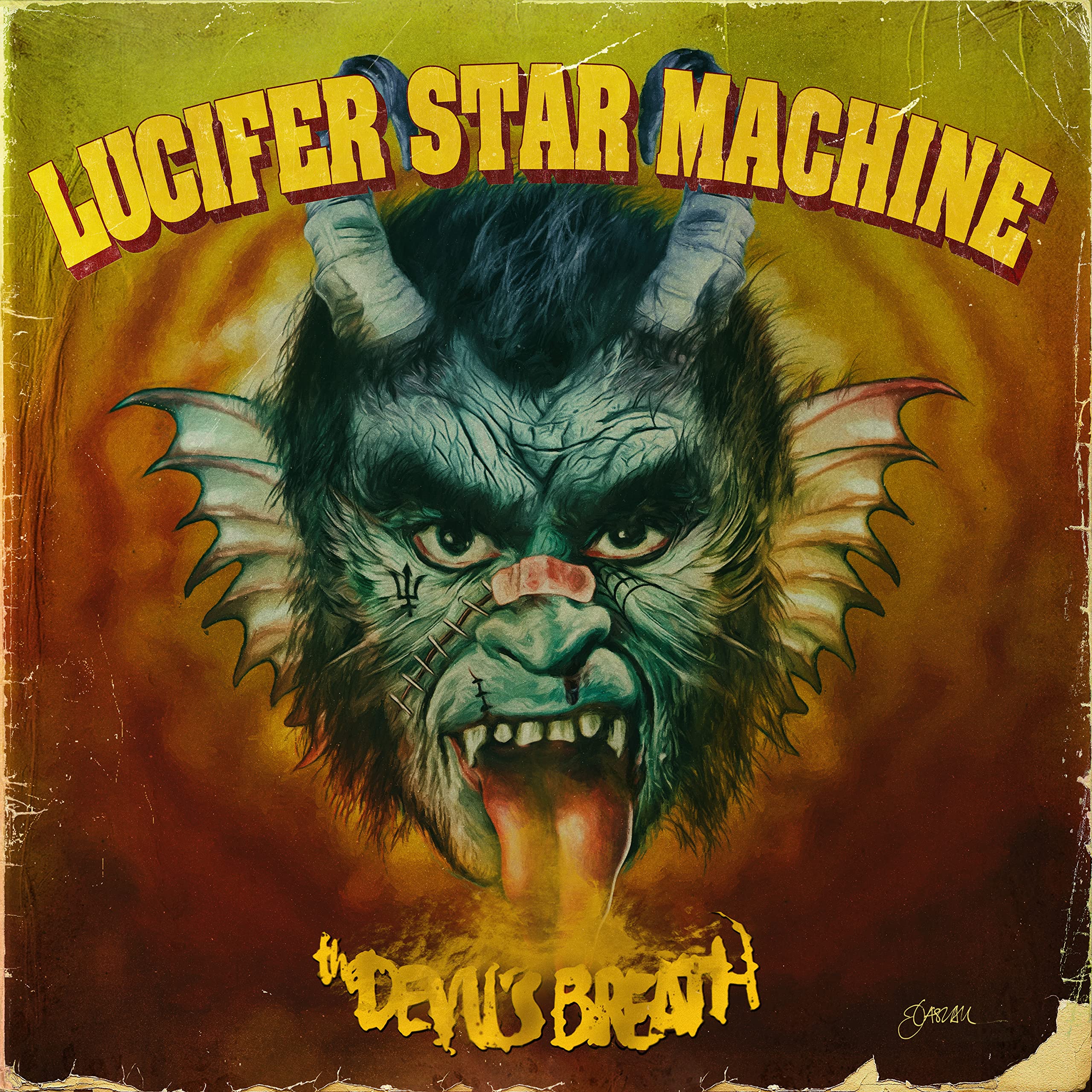 Lucifer Star Machine - Devil's Breath - Amazon.com Music