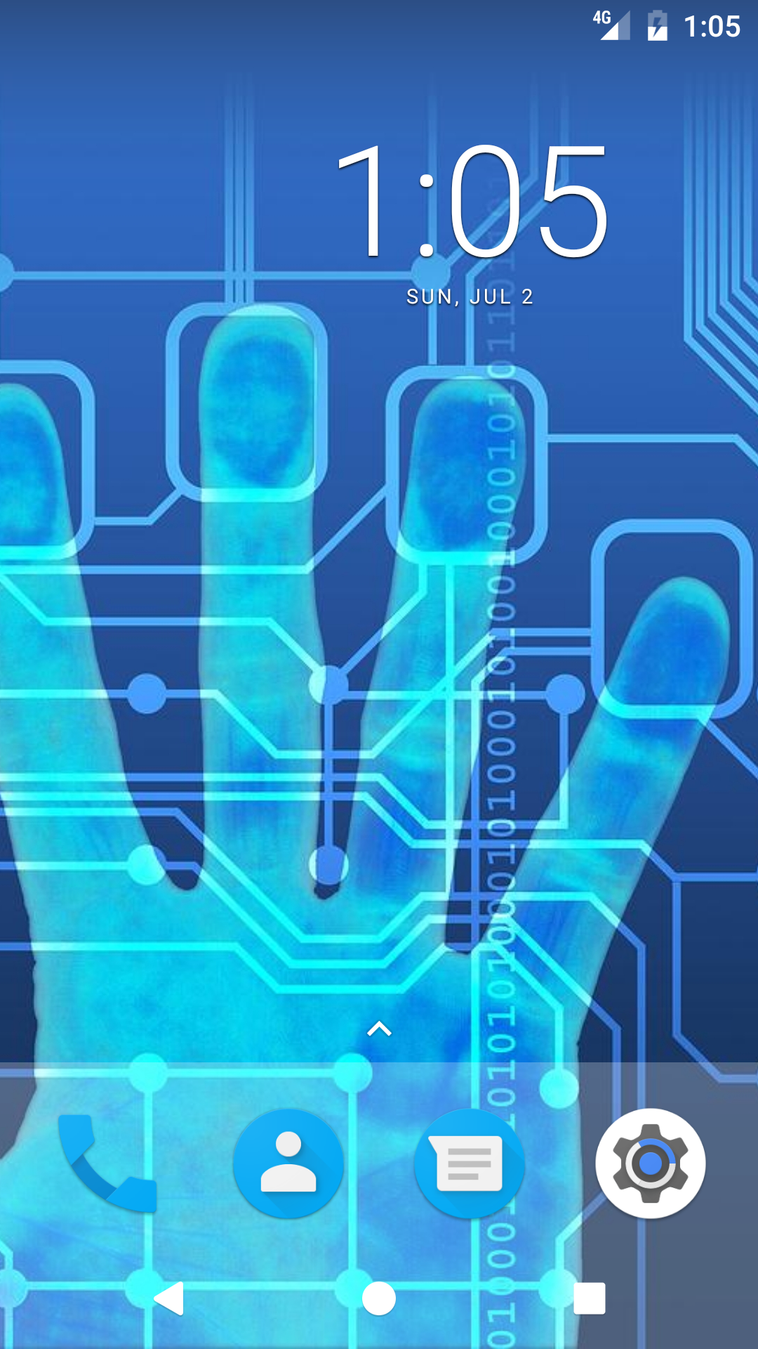 Finger Scanner HD Wallpapers - App on Amazon Appstore