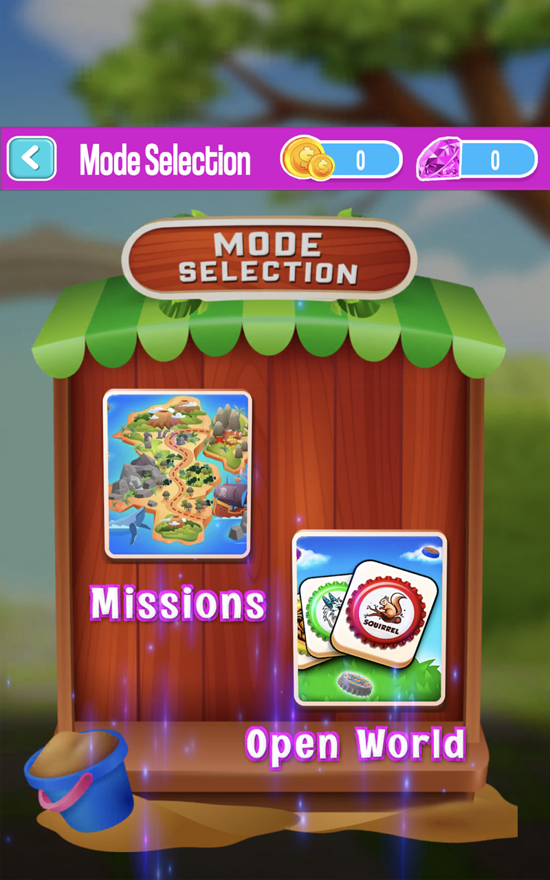 Color Cap Sort Puzzle Games - App on Amazon Appstore