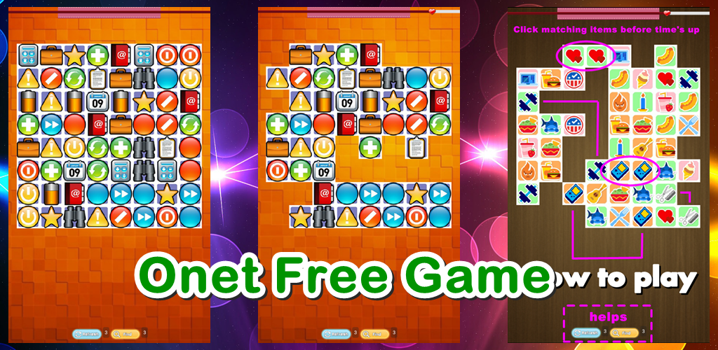 Onet Free Game - Application sur Amazon Appstore