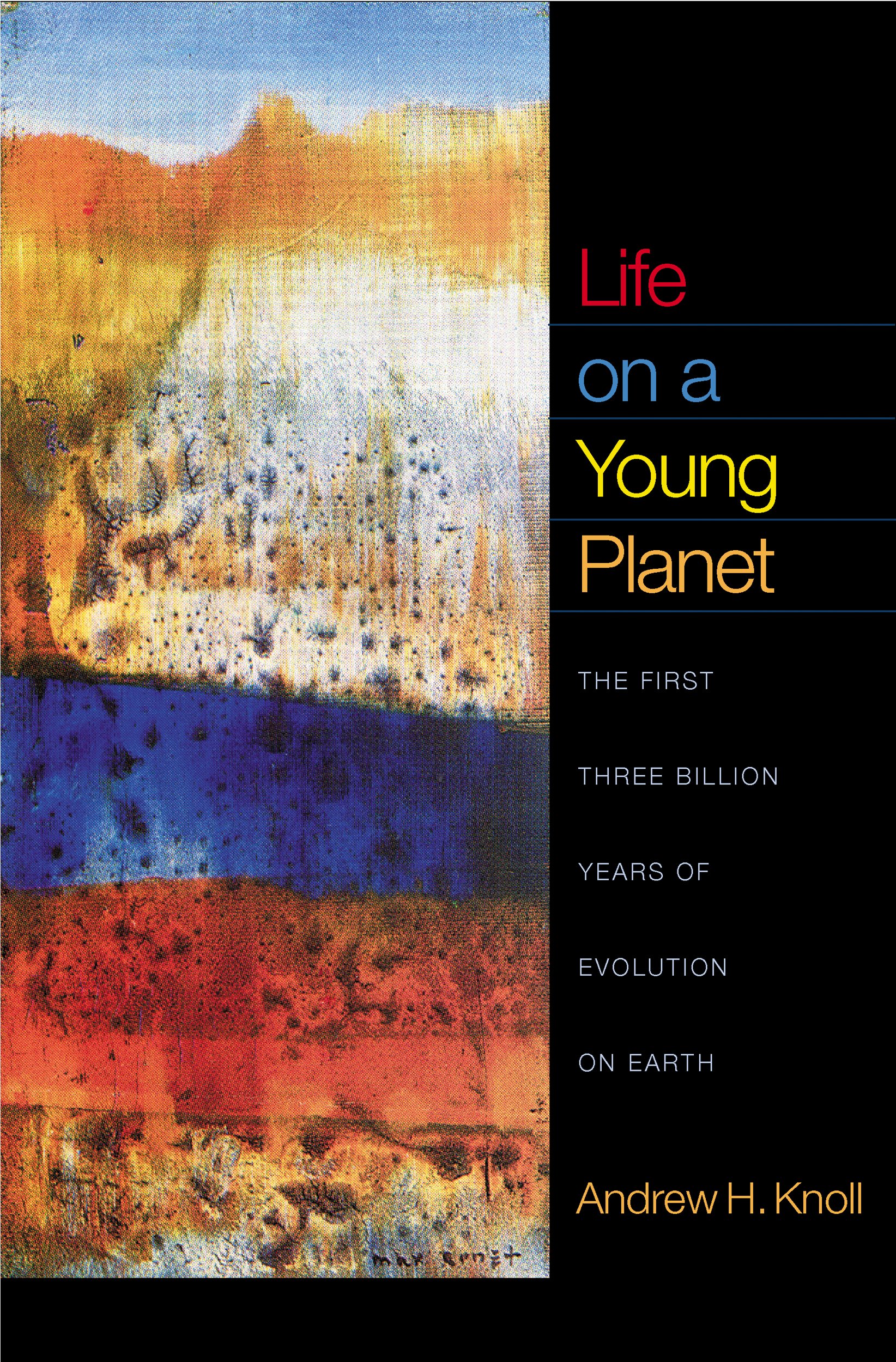 Life on a Young Planet: The First Three Billion Years of Evolution on ...