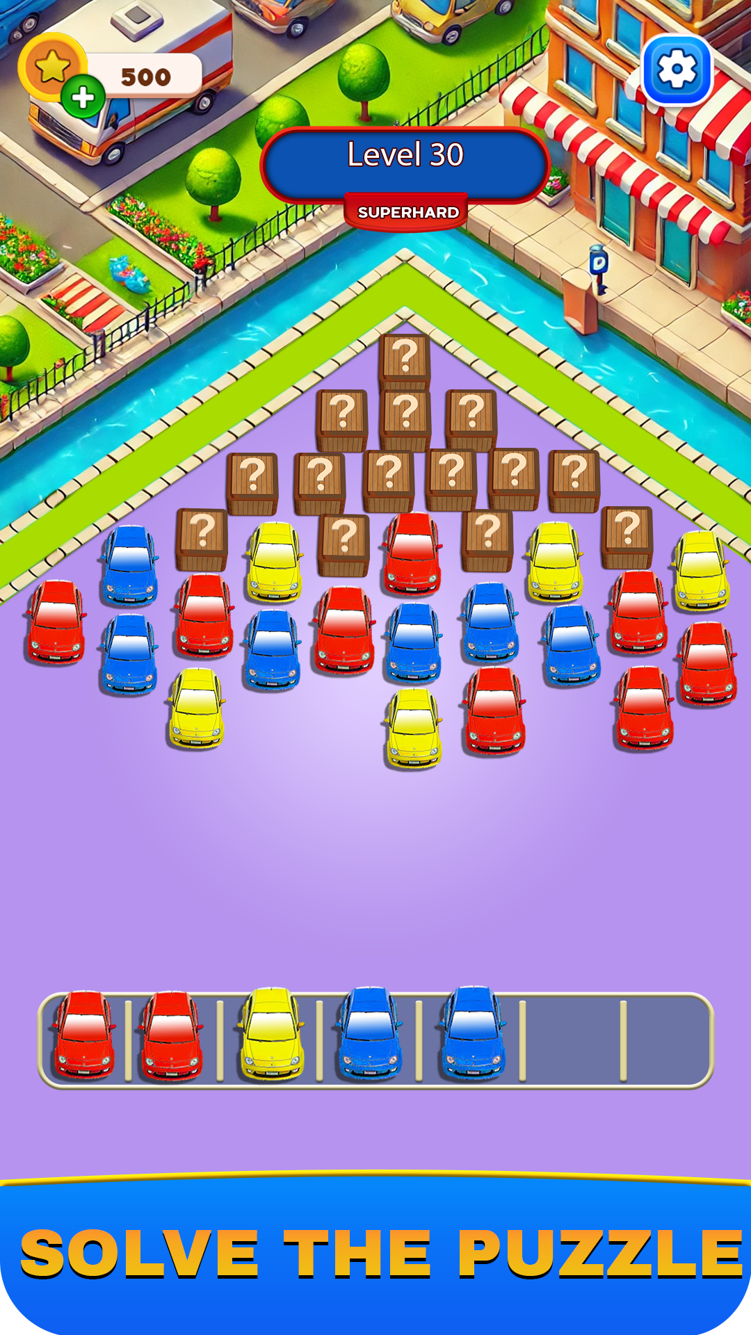 Car Match Puzzle Game - App on Amazon Appstore