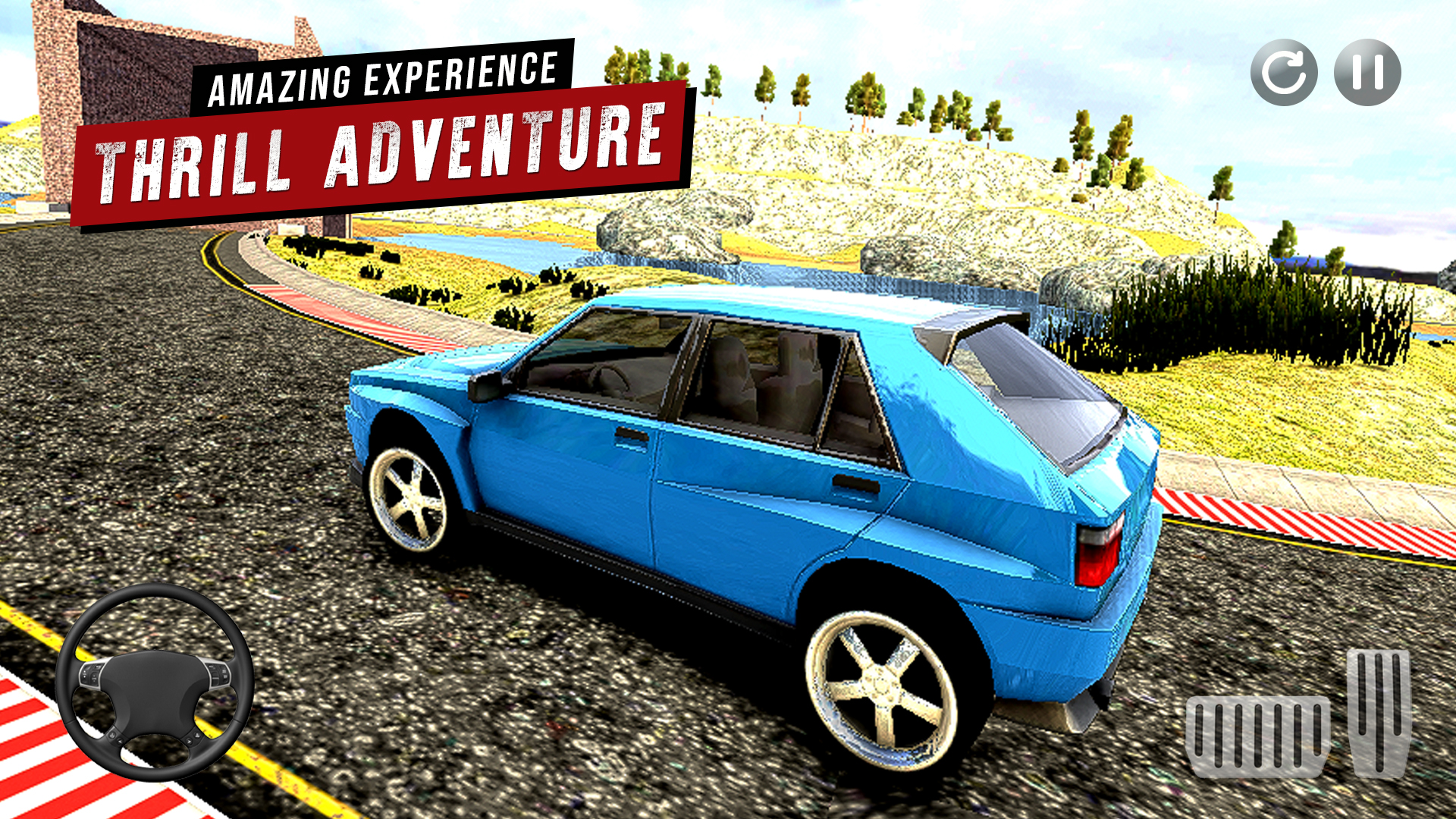 Offroad Driving Adventure Car Racing Free 3d Speed Simulator Offline ...