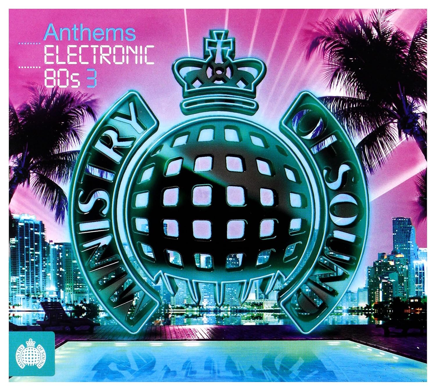 VARIOUS ARTISTS - Anthems Electronic 80's 3 / Various - Amazon.com Music