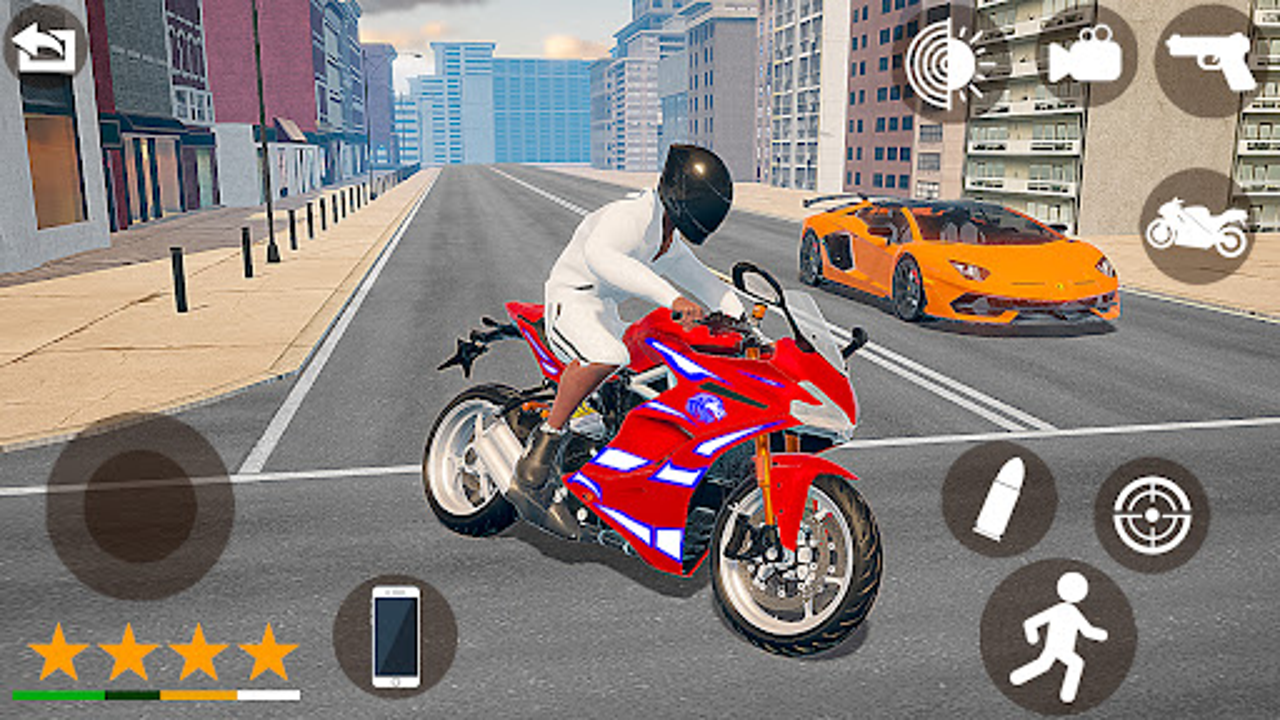 Indian Bike - Car Driving 3D - App on Amazon Appstore