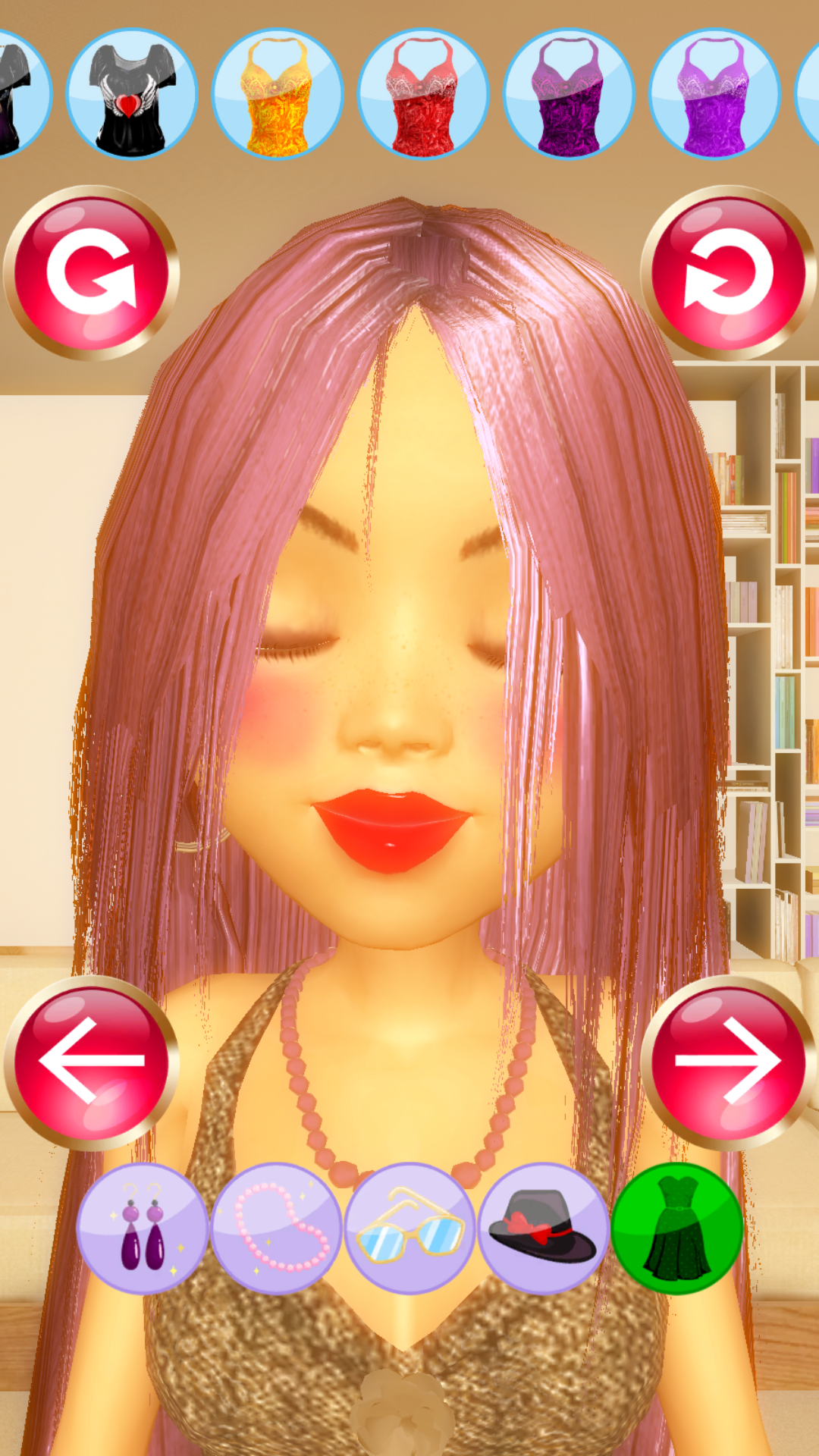 Princess Cinderella SPA Salon (Free) - App on Amazon Appstore