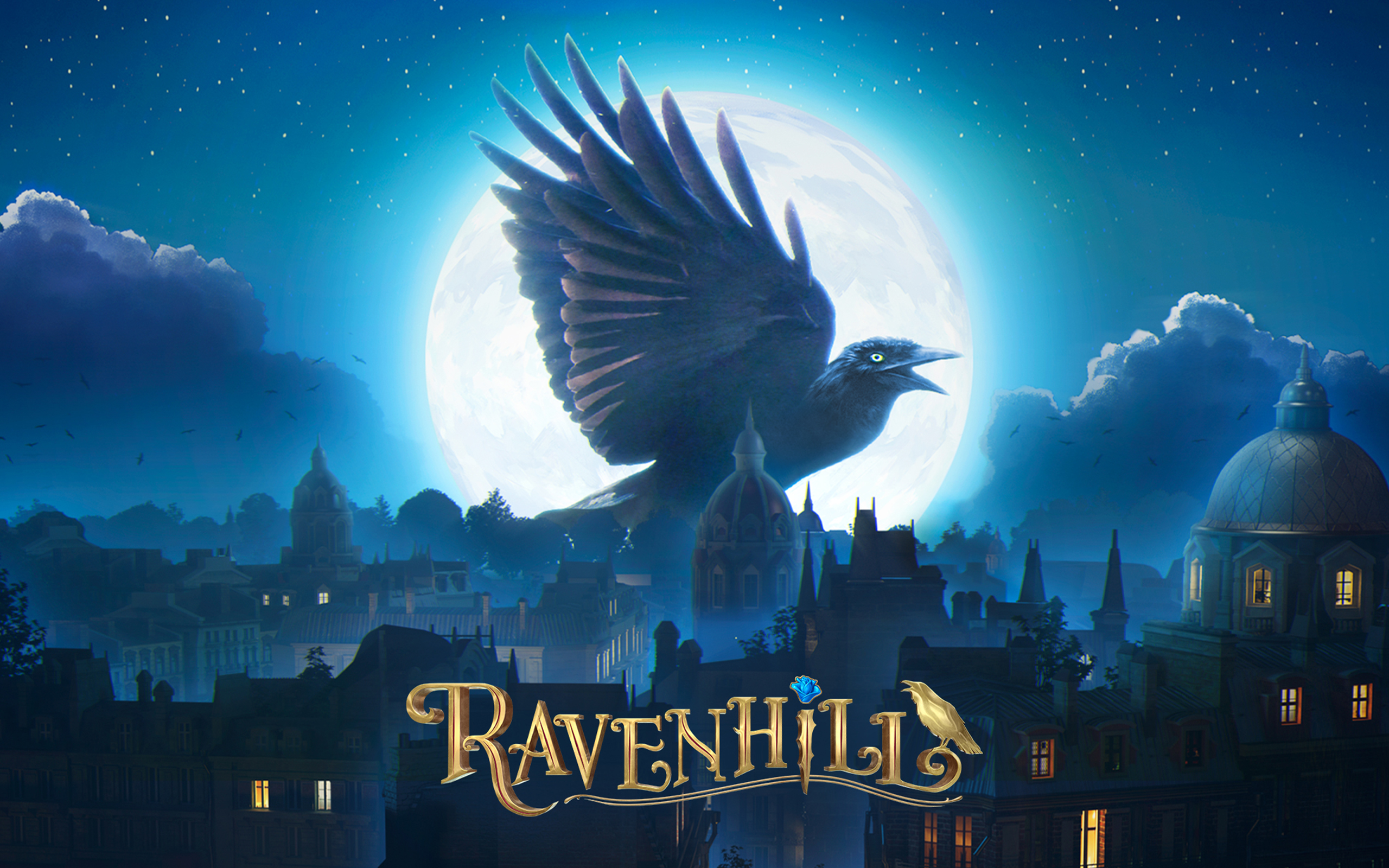 Ravenhill: Find Hidden Objects - App on Amazon Appstore