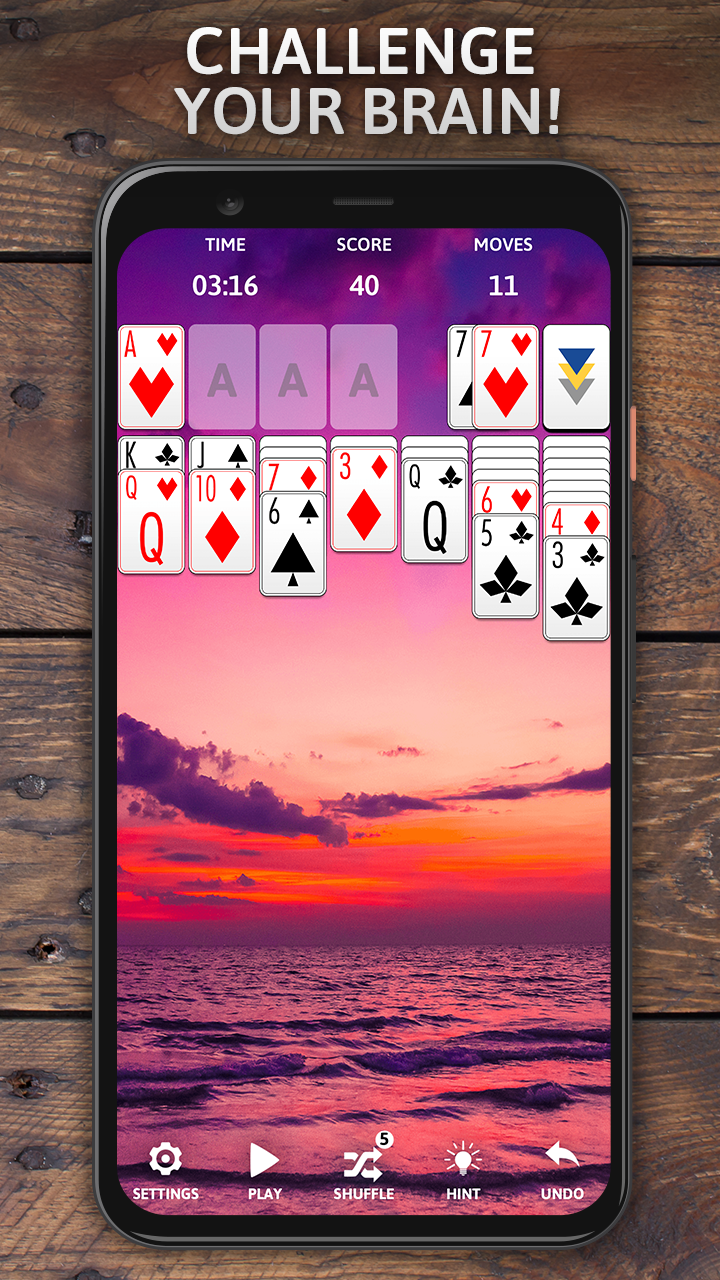Solitaire Classic Era Games - App on Amazon Appstore