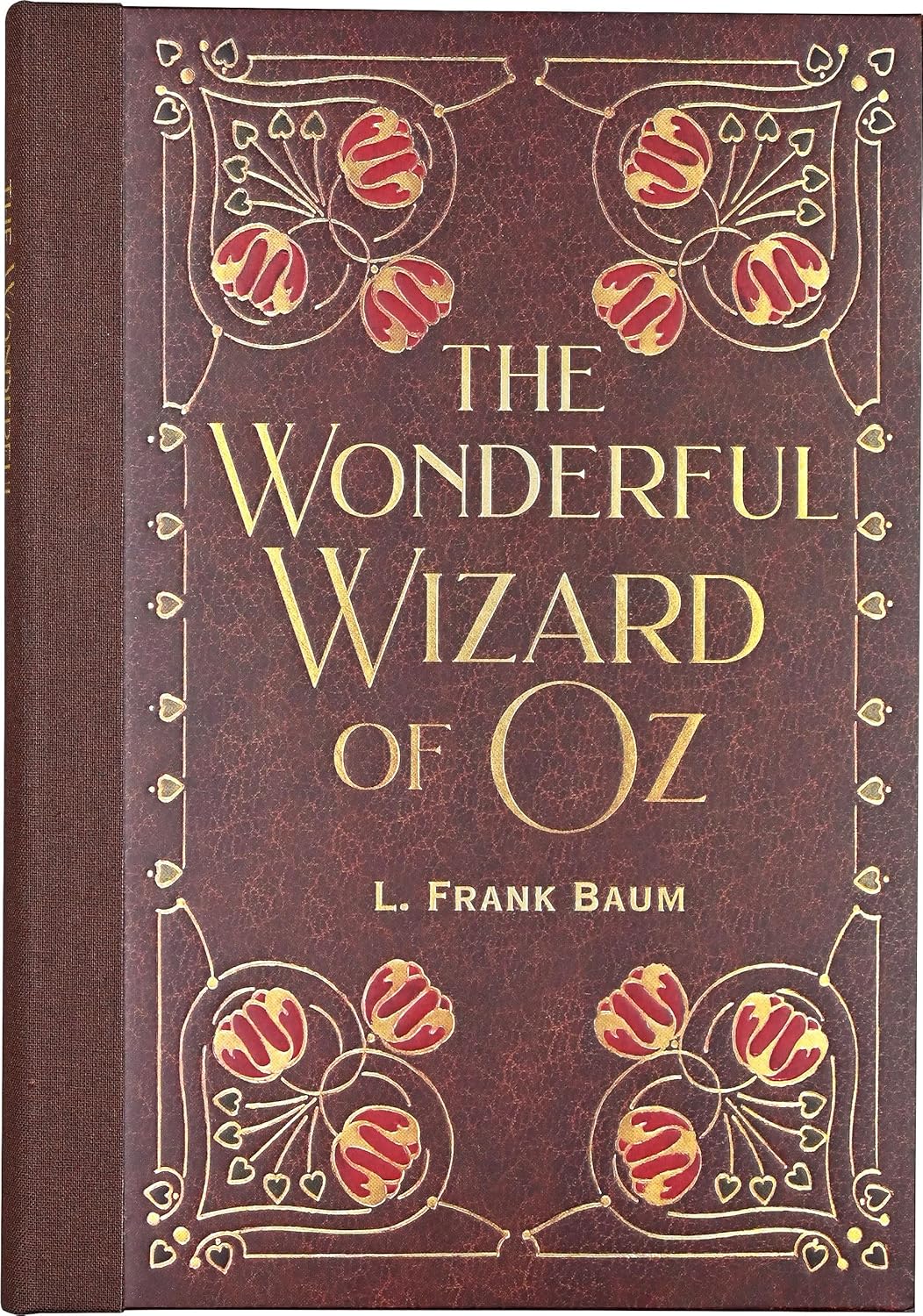 The Wonderful Wizard of Oz (Masterpiece Library Edition): unknown ...