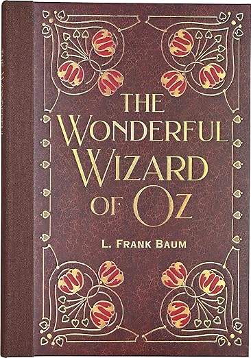 The Wonderful Wizard of Oz (Masterpiece Library Edition): unknown ...